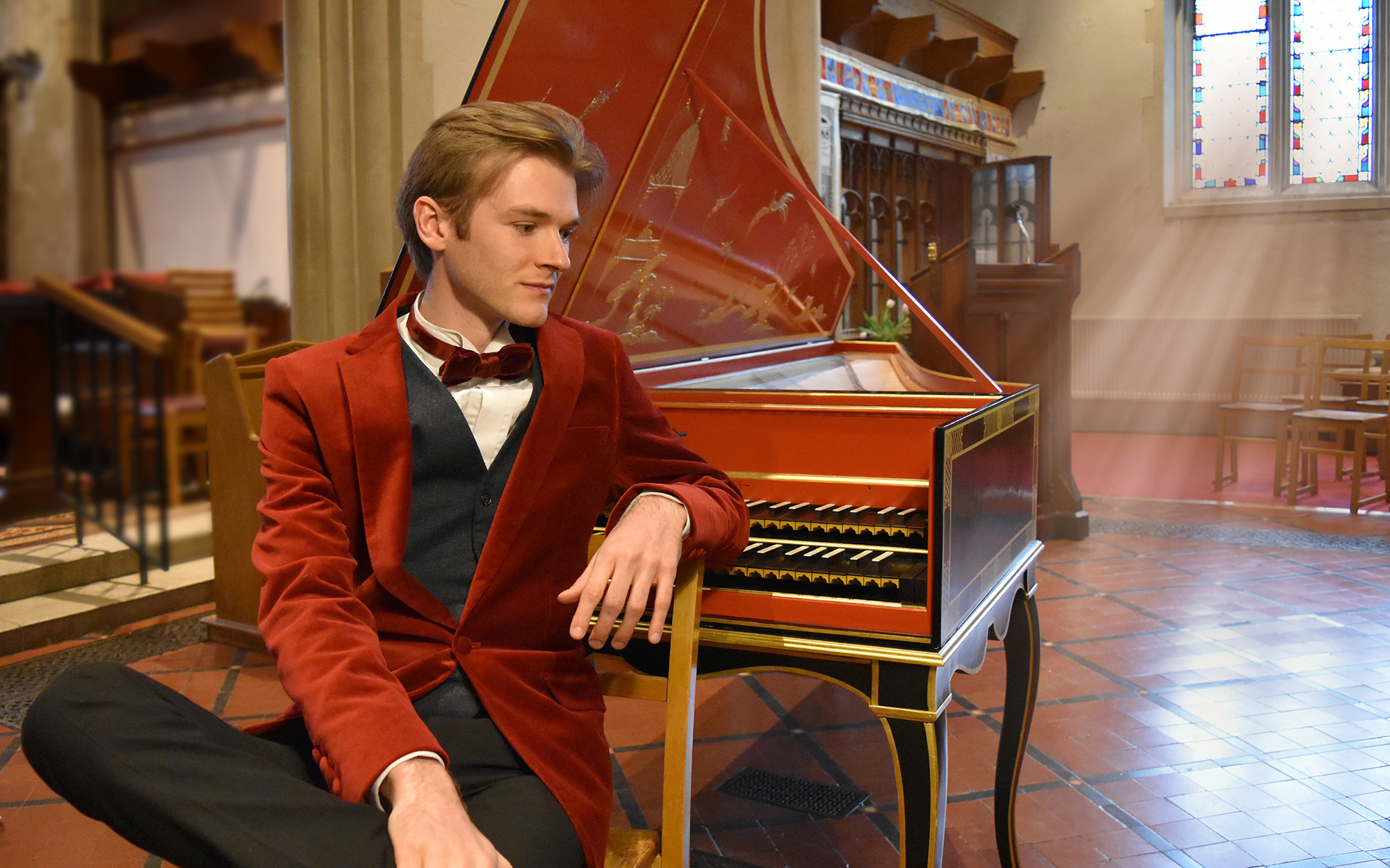 NATHANIEL MANDER — Photos