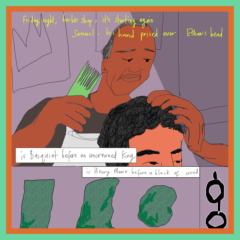 News — Inua Ellams