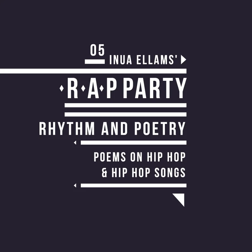 Curation — Inua Ellams