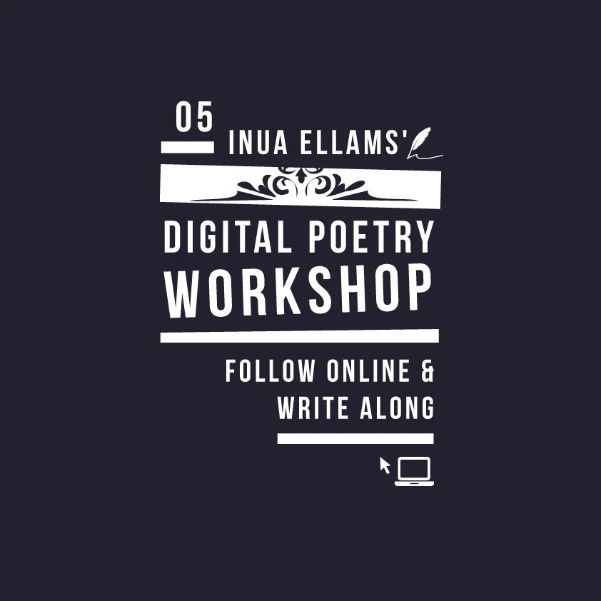 Curation — Inua Ellams