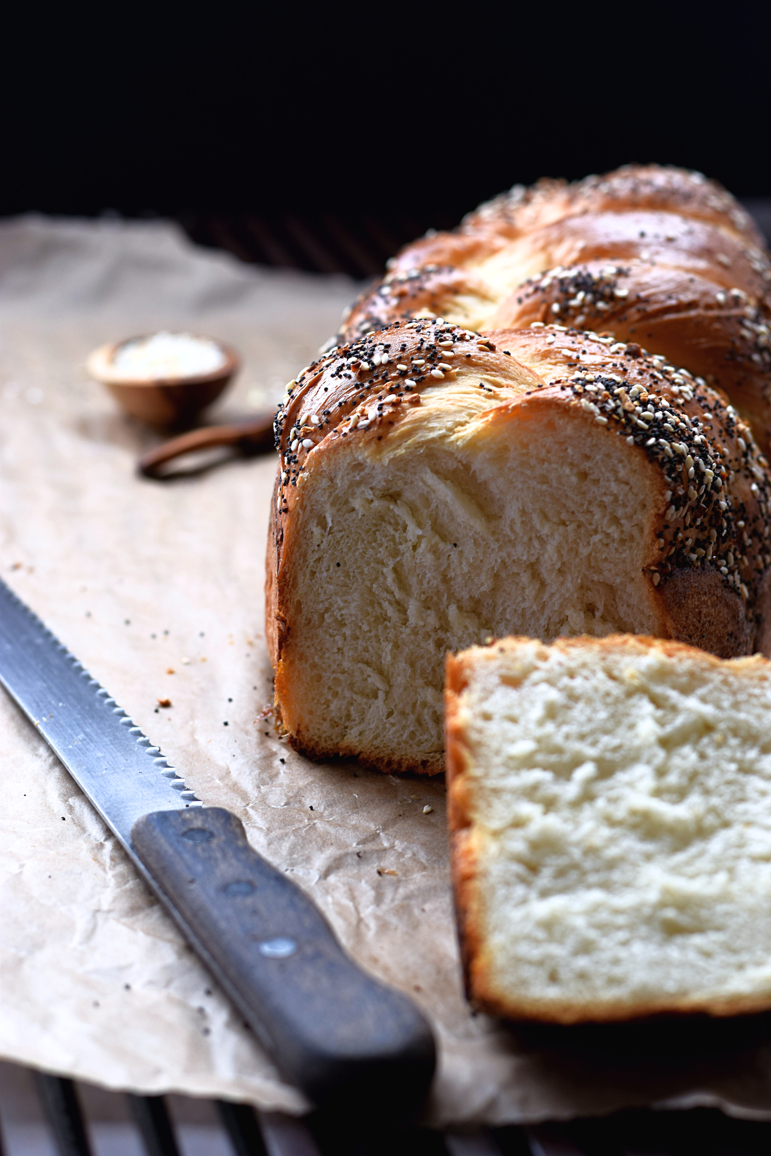 Traditional Challah Bread + Video | Truffles and Trends