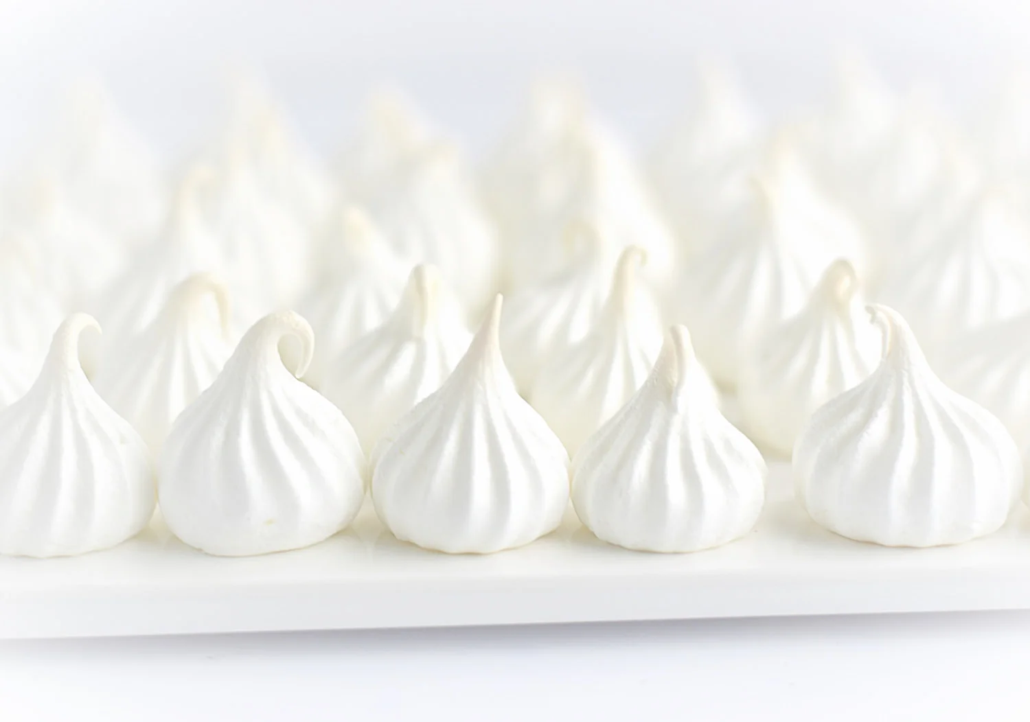 How to Make Perfect Meringues | Truffles and Trends