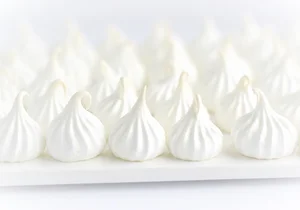 How to Make Perfect Meringues | Truffles and Trends