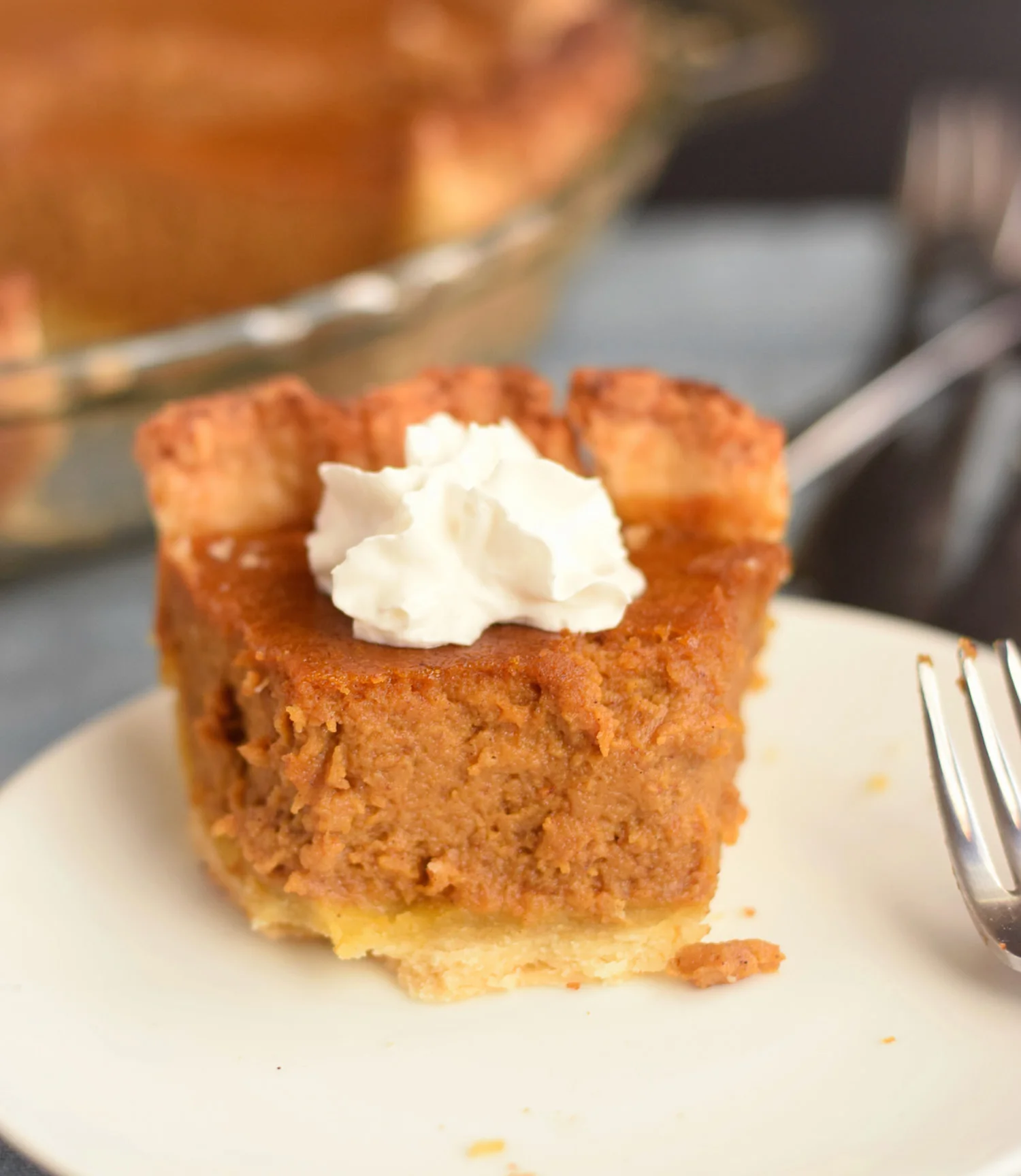 Epic Pumpkin Pie | Truffles and Trends