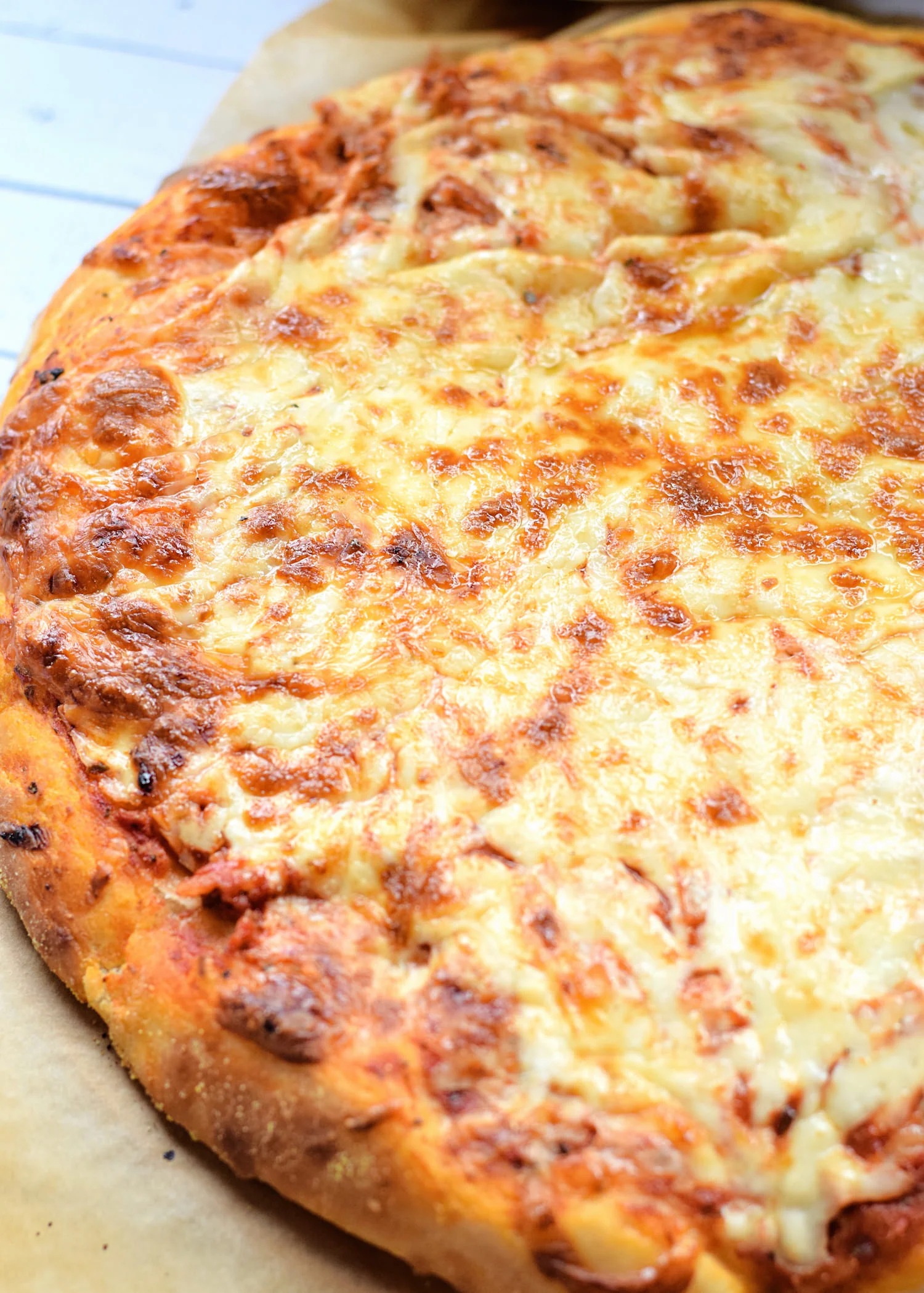 Favorite Homemade Pizza | Truffles and Trends