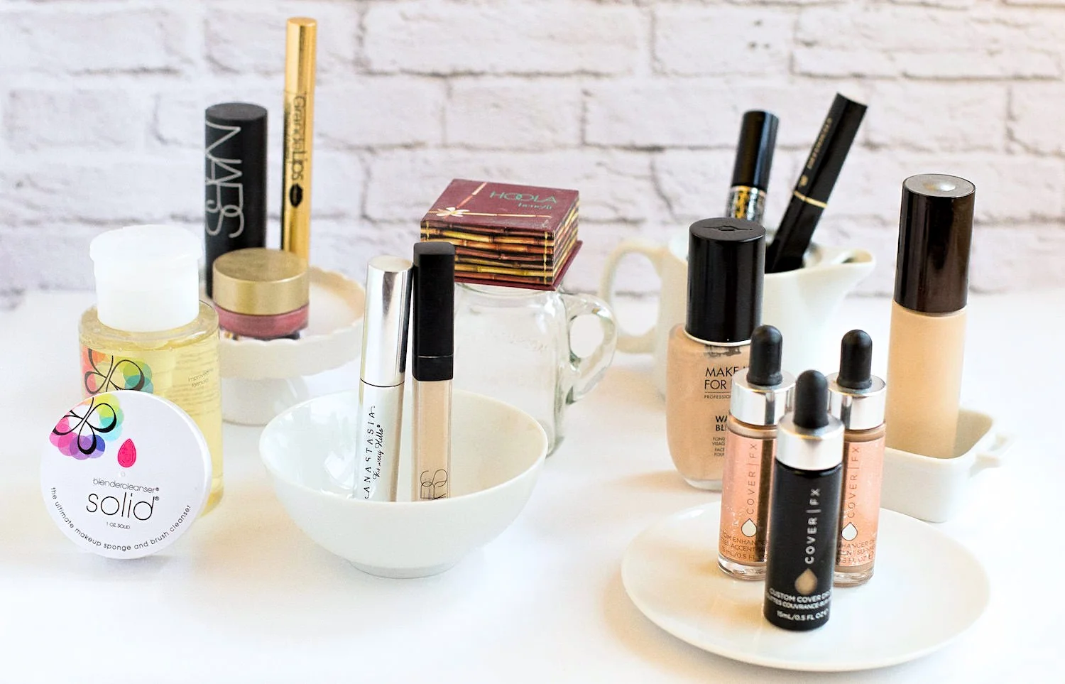 High End Makeup