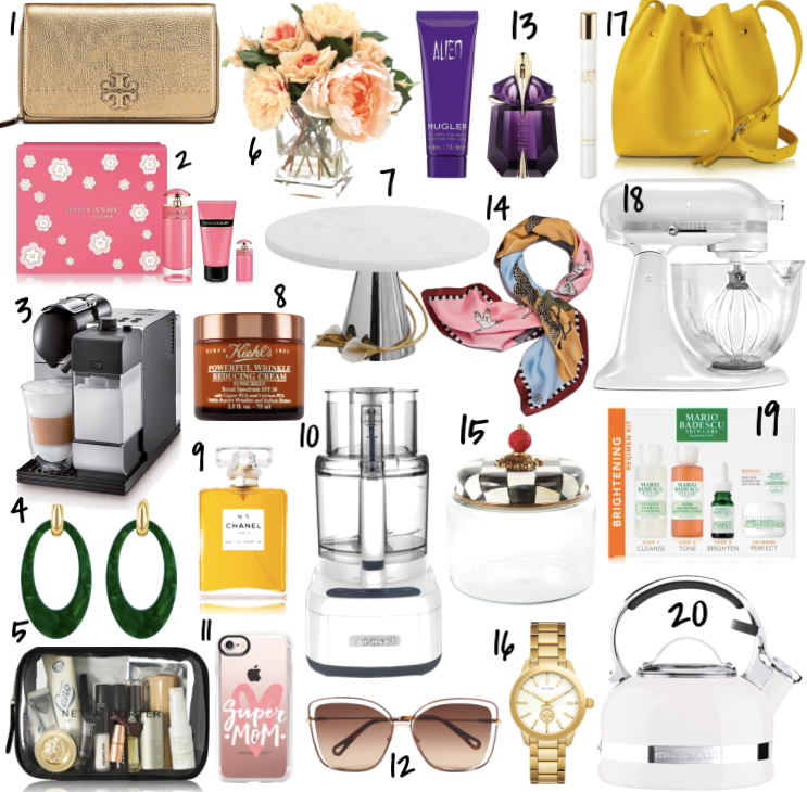 Mother's Day Gift Guide 2018 | Truffles and Trends