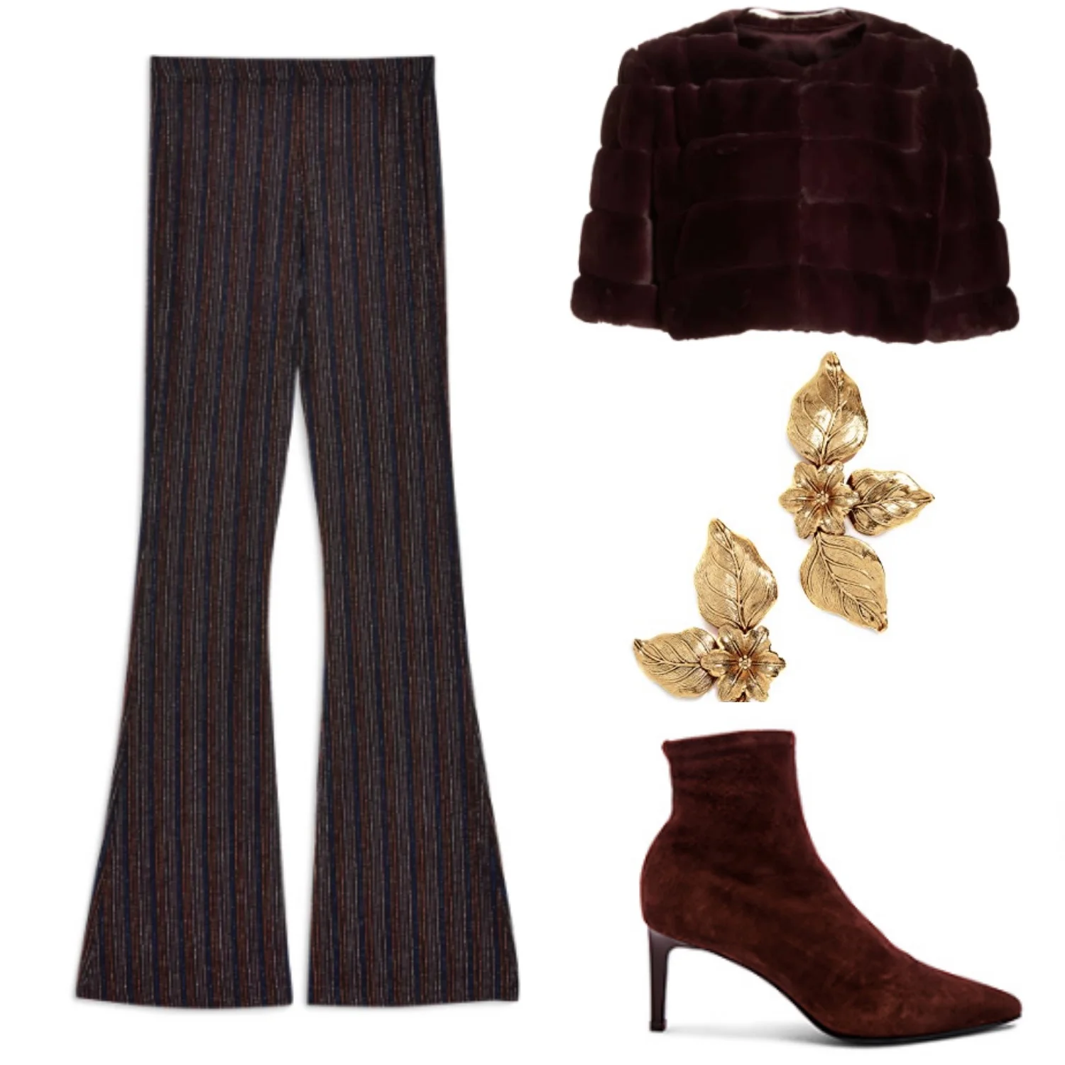 Easy New Year's Eve Outfits | Truffles and Trends