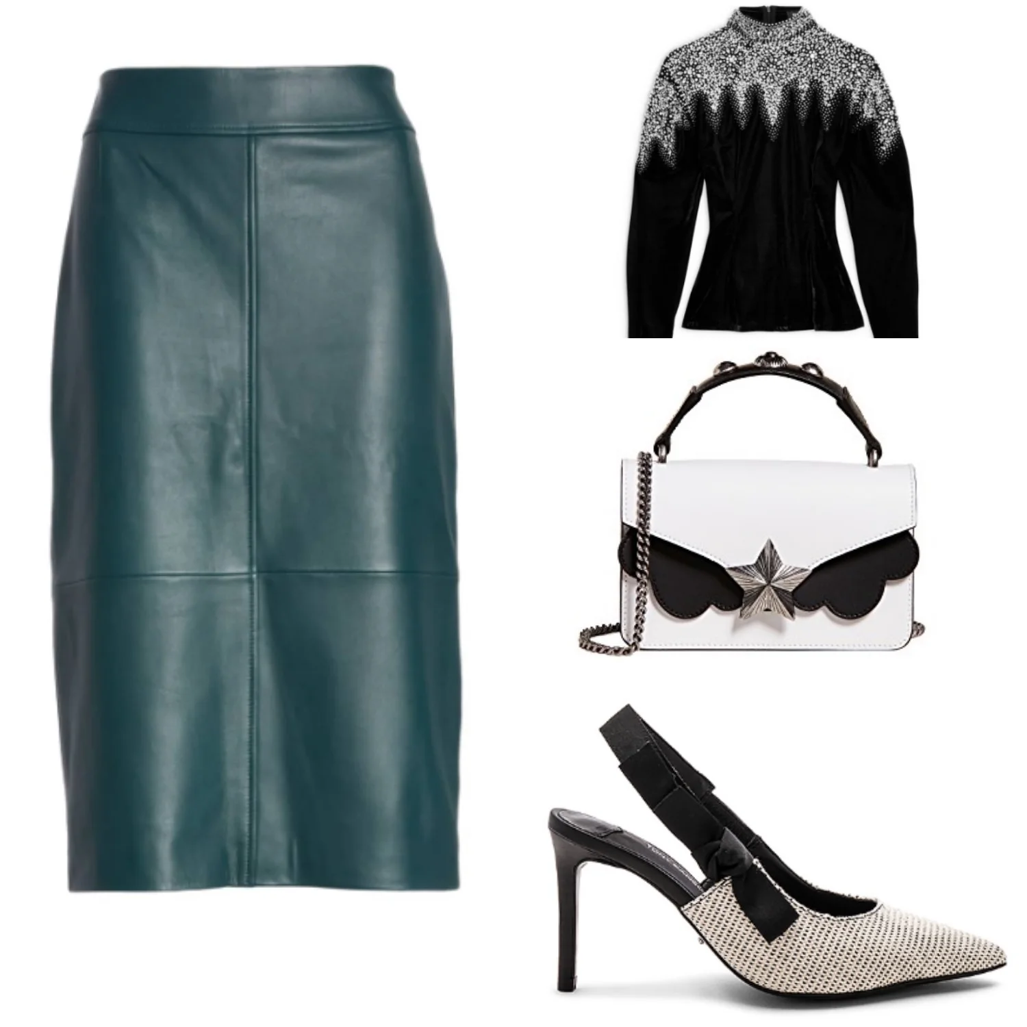 Easy New Year's Eve Outfits | Truffles and Trends