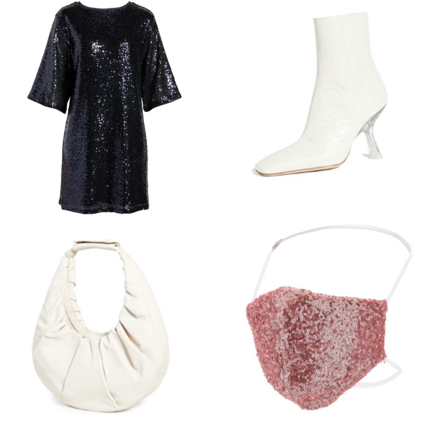 Easy New Year's Eve Outfit Ideas | Truffles and Trends