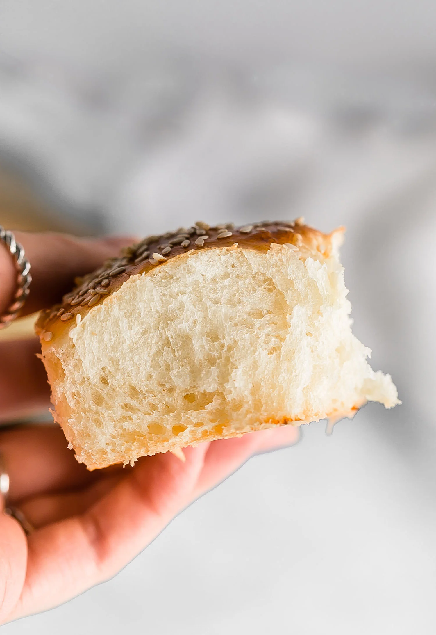 Soft Buttery Bread Rolls | Truffles and Trends