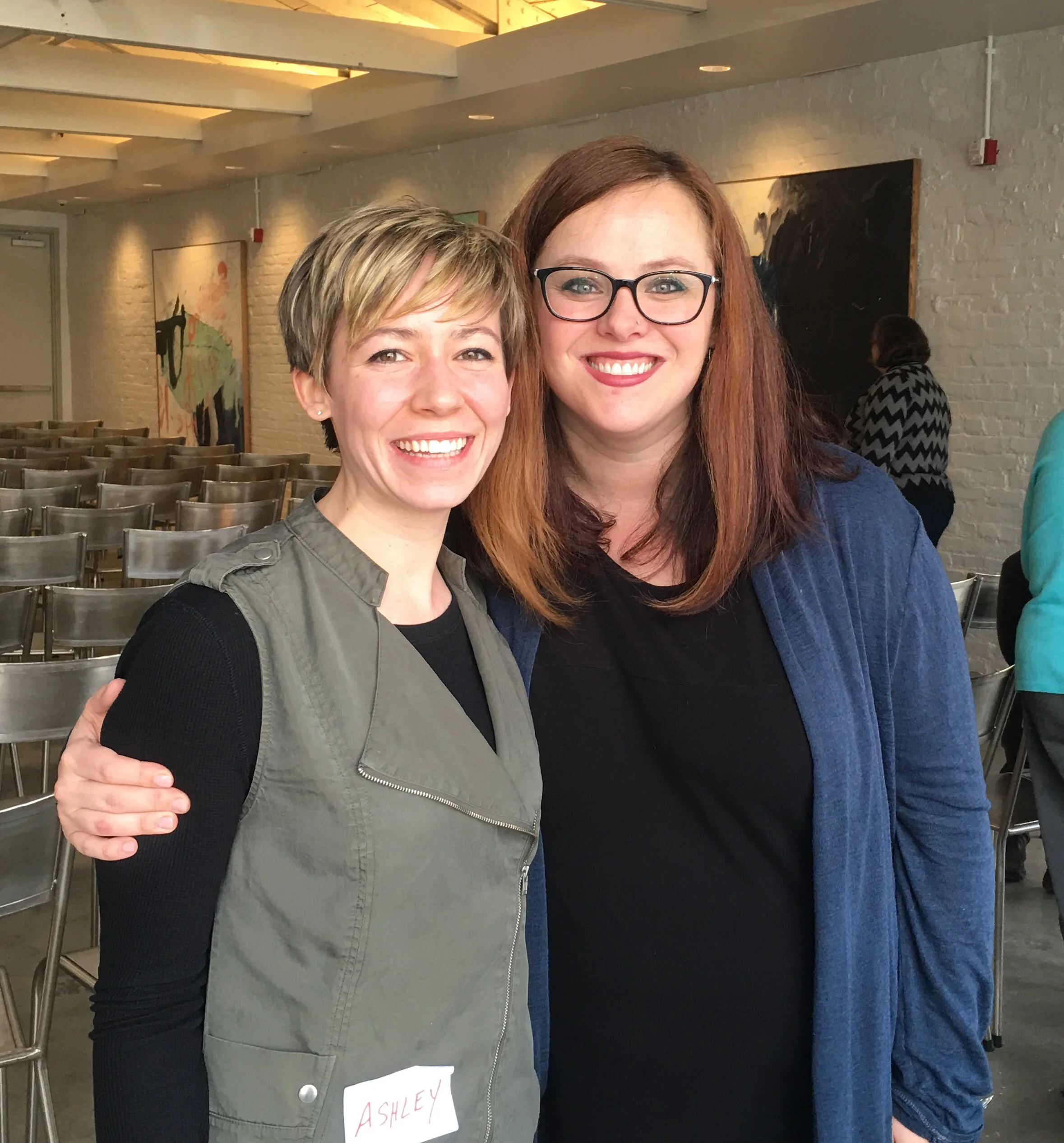 A Day With Sarah Bessey | Ashley Easter