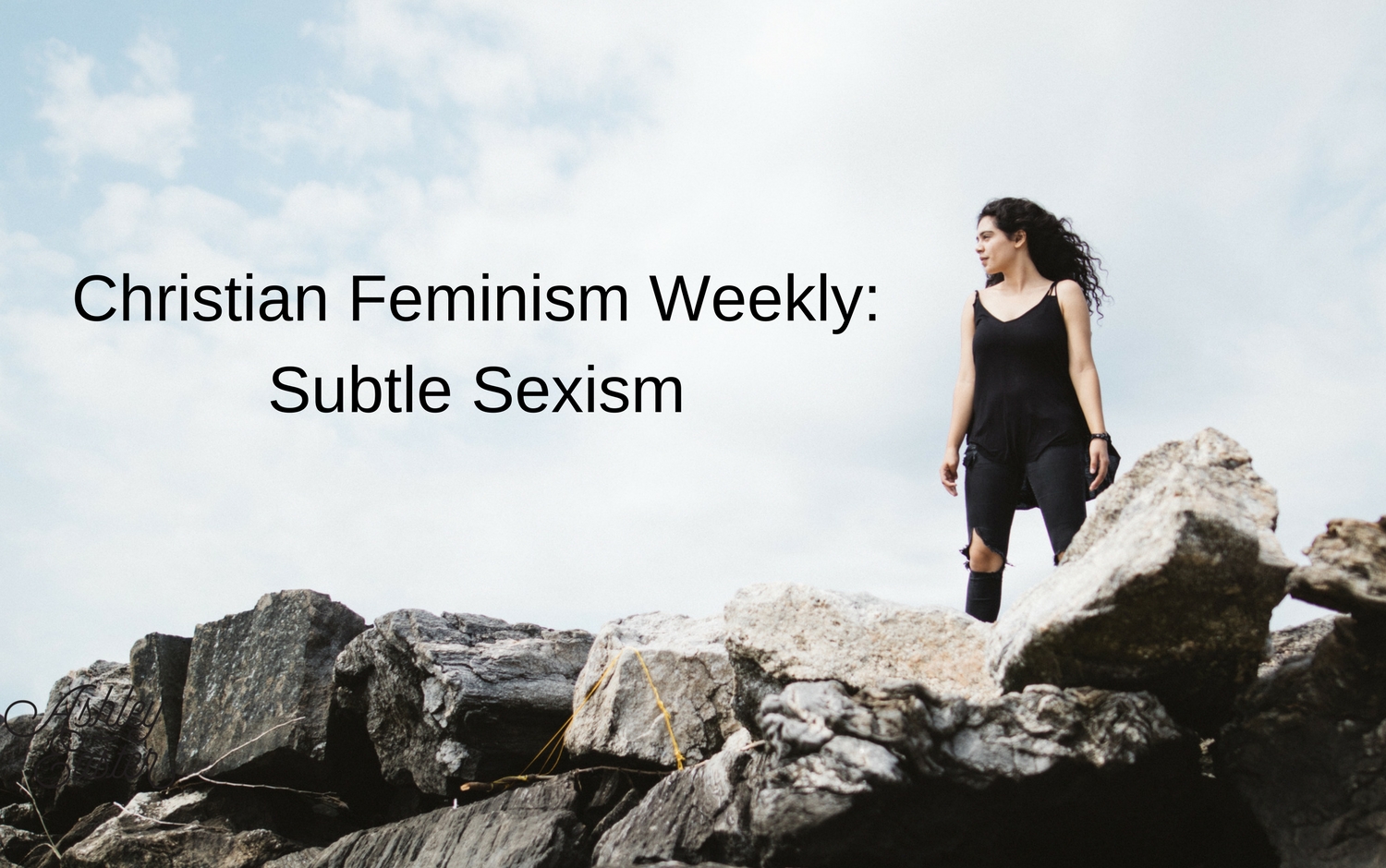 Blog | Ashley Easter