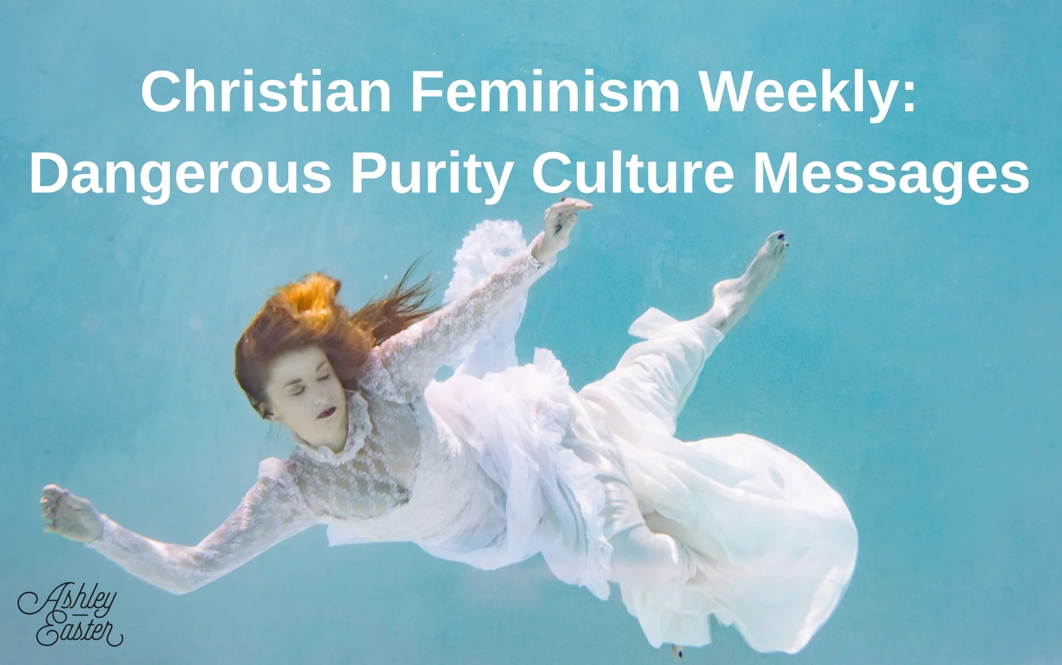 Blog | Ashley Easter