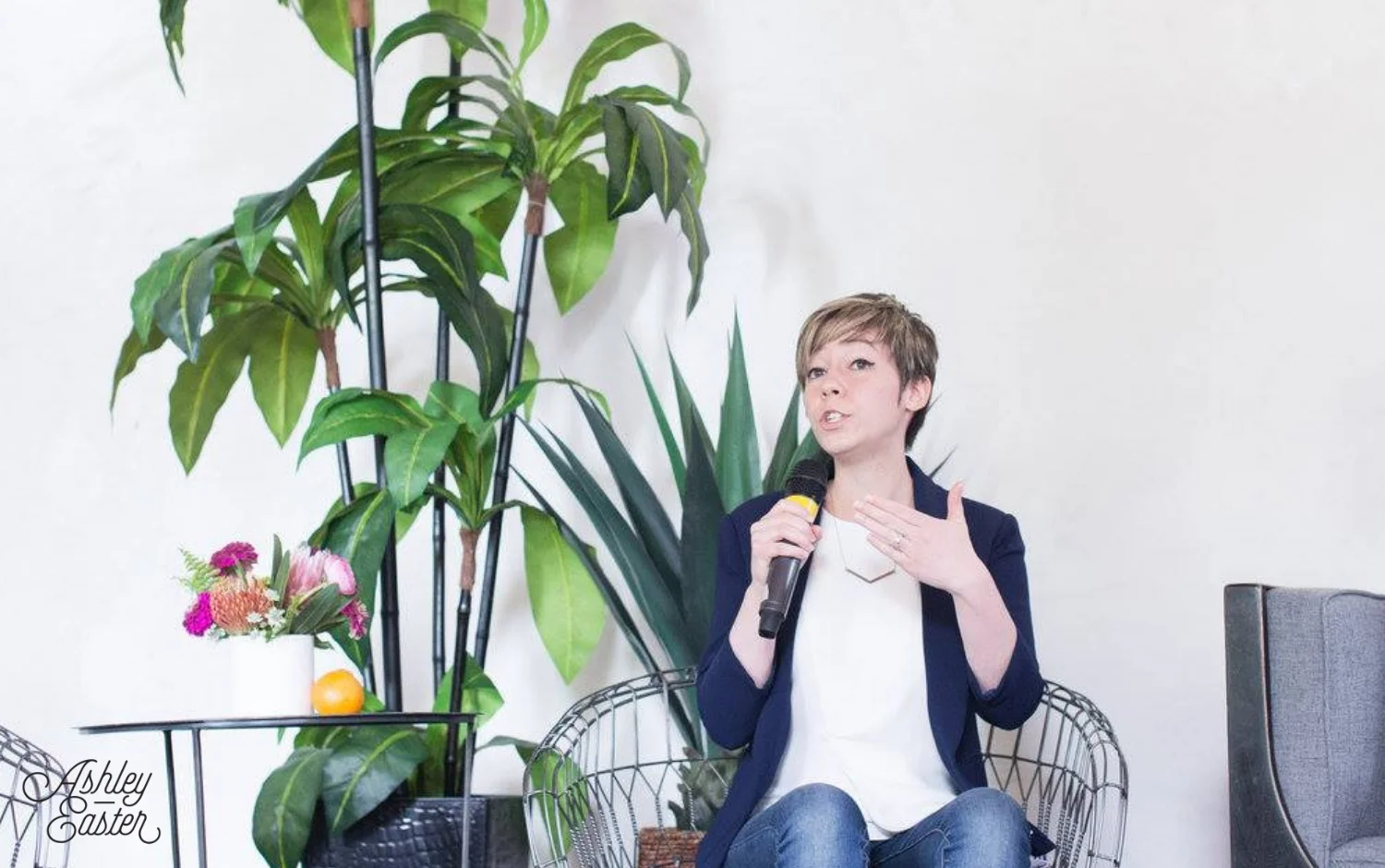 Blog | Ashley Easter