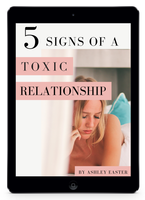 Books | Ashley Easter