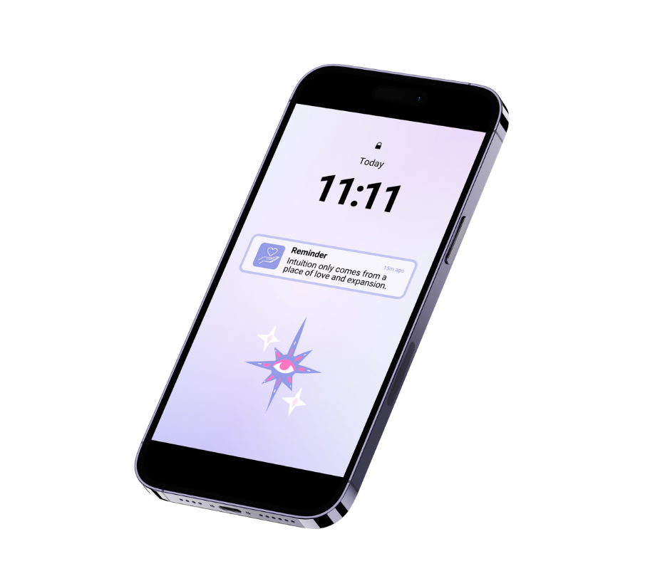 Intuition vs Anxiety Toolkit | Ashley Easter