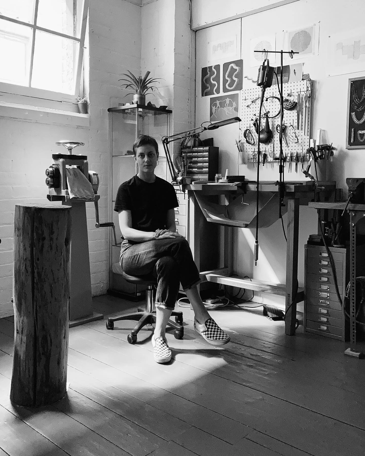 About — HEATHER WOOF