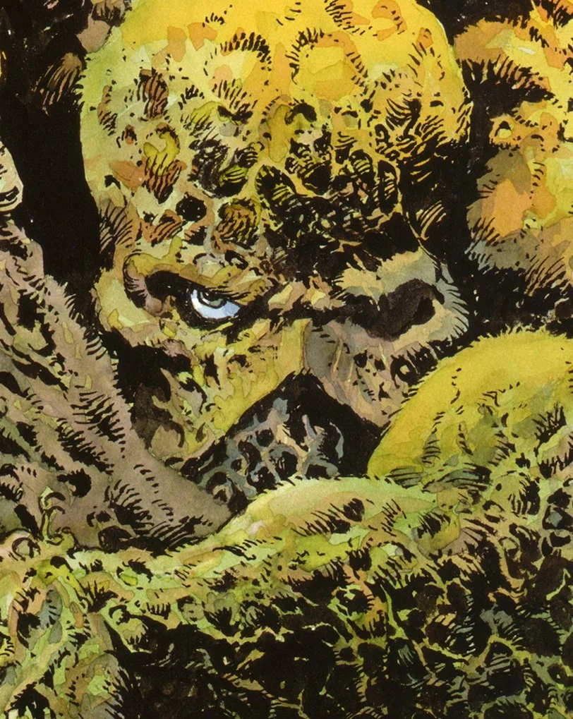 Bernie Wrightson Official