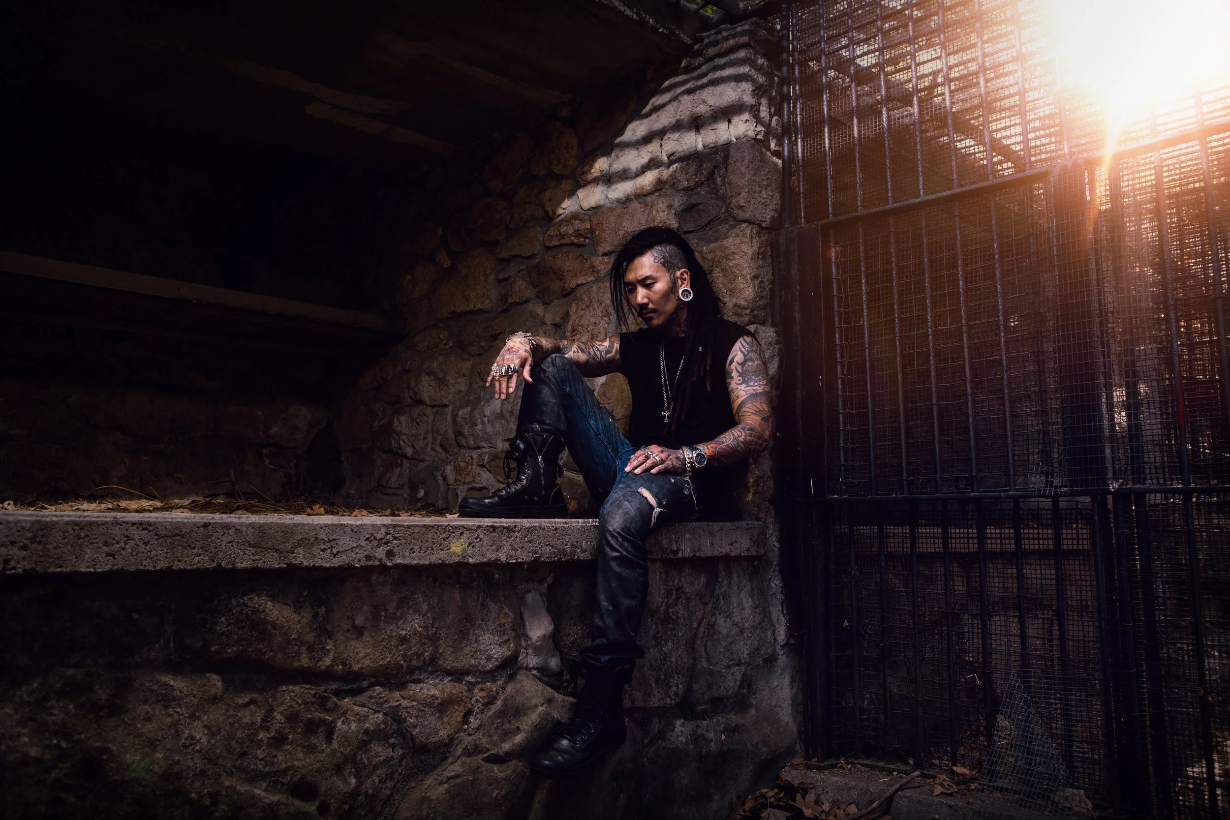 People — Bryan Kirks Photography