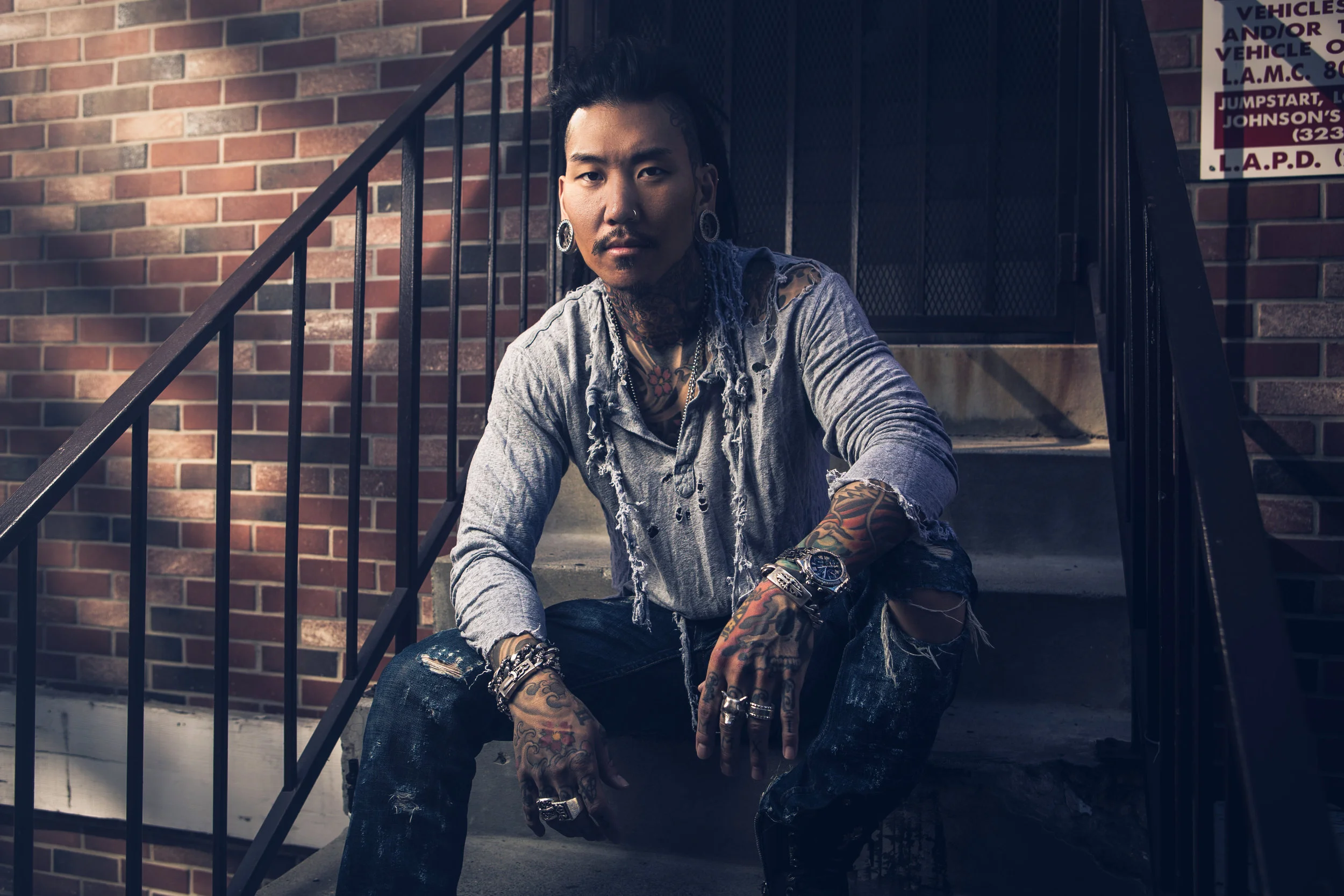 People — Bryan Kirks Photography