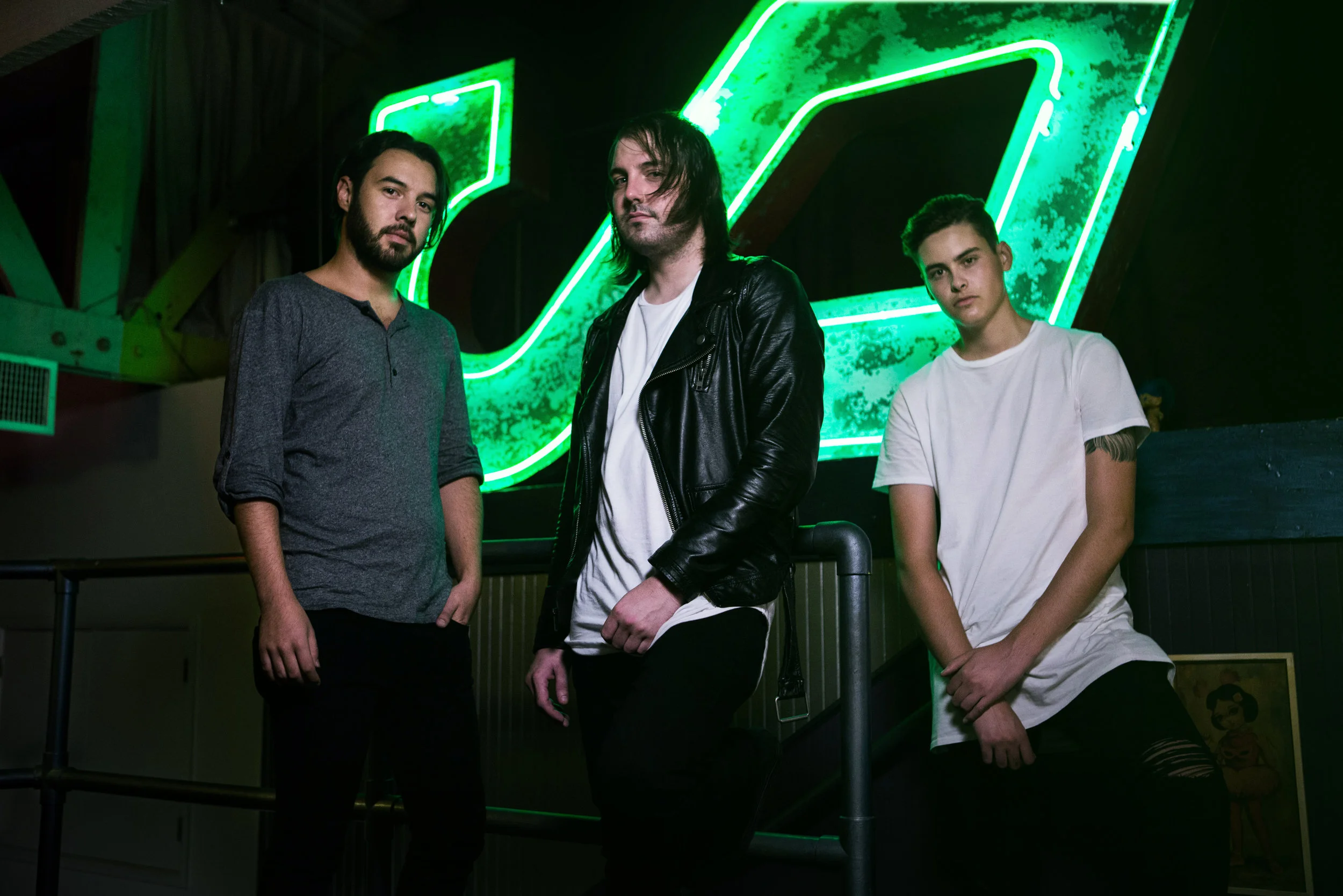 People — Bryan Kirks Photography