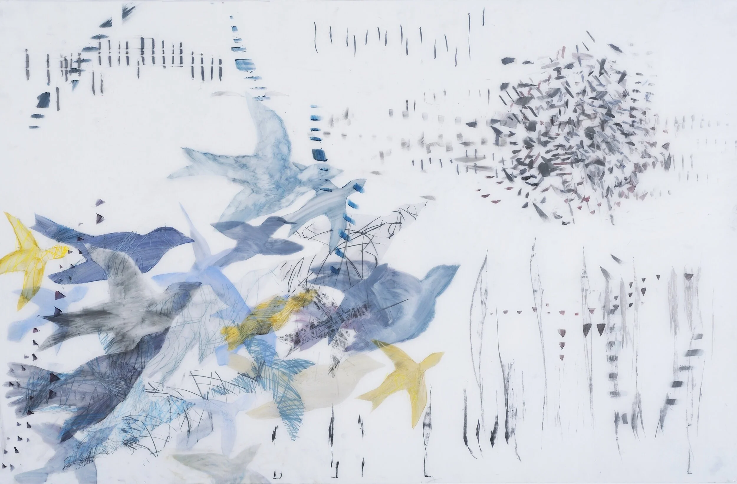 Drawings — Susan Hostetler