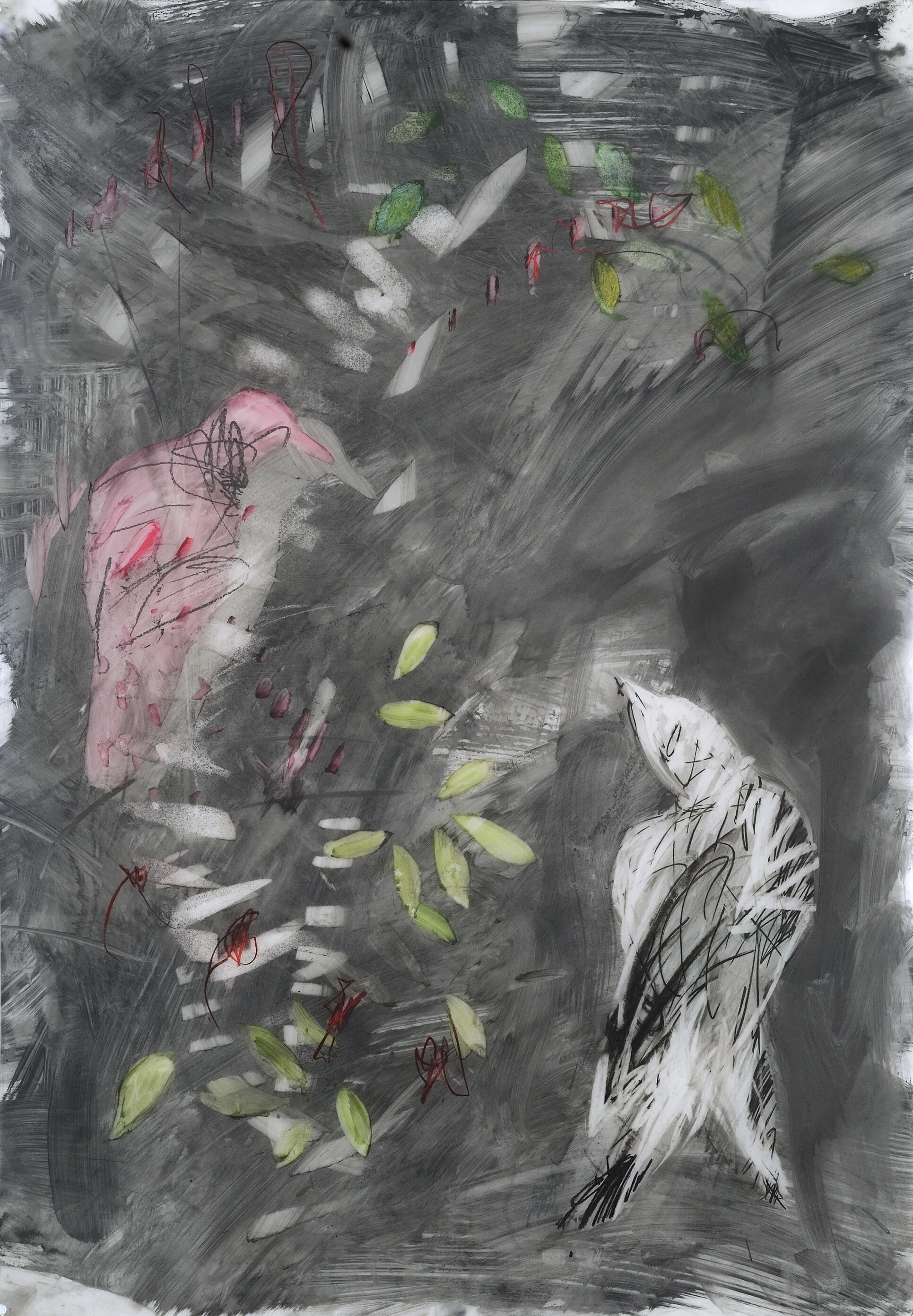 Drawings — Susan Hostetler