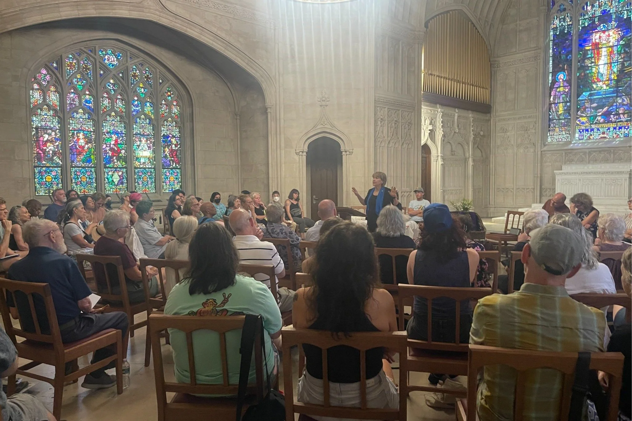 Fitting Tribute: Green Burials, Home Funerals, Cremations at Green-Wood