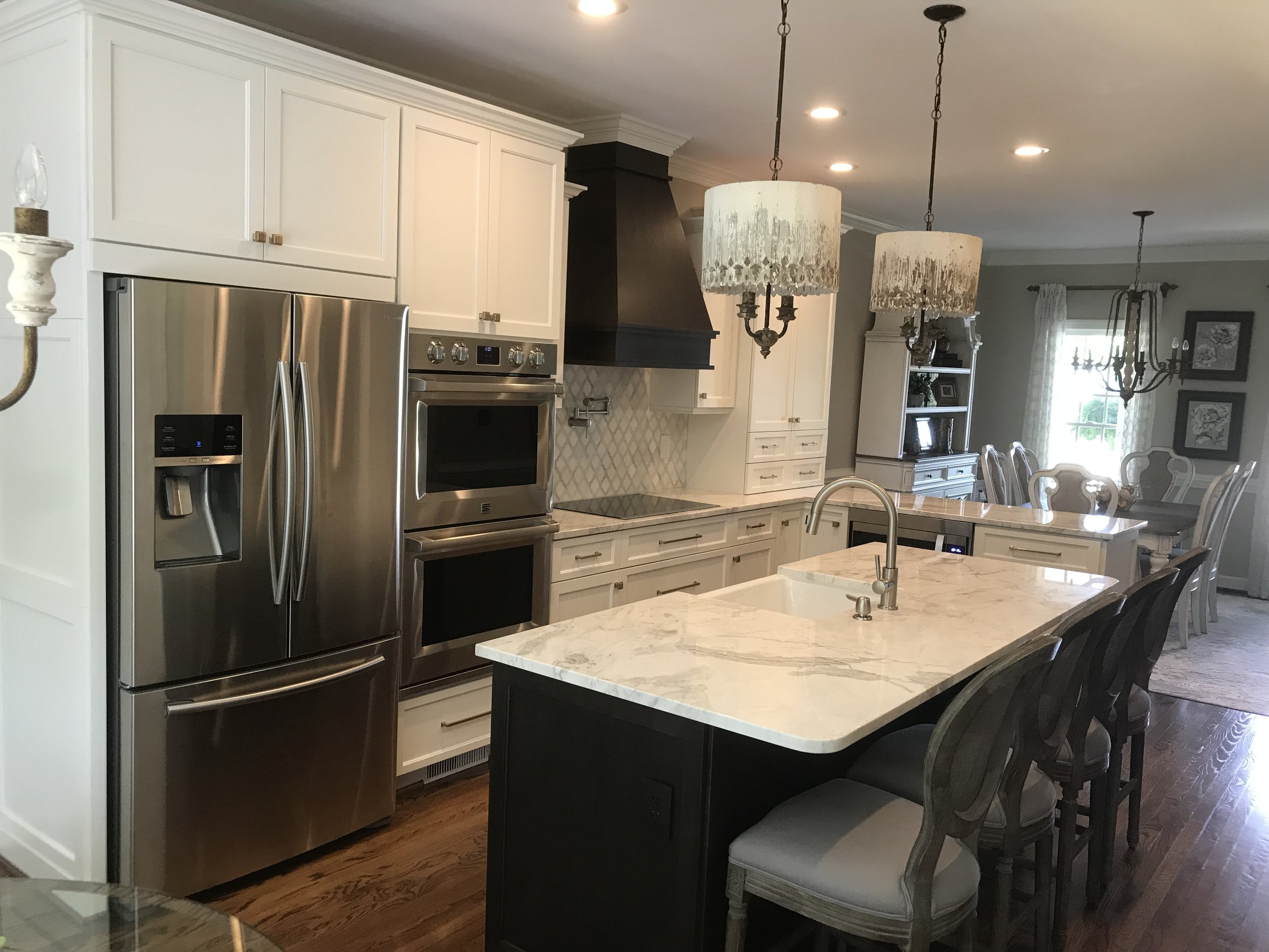 Kitchen Cabinets: Refinishing, Refacing, Redooring, Custom Cabinets ...