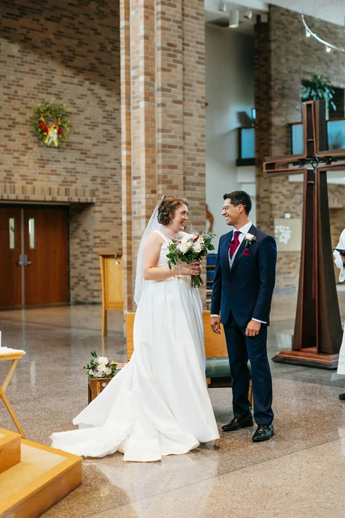 Kayla + Pablo // Iowa State University Wedding Photos — Des Moines ...