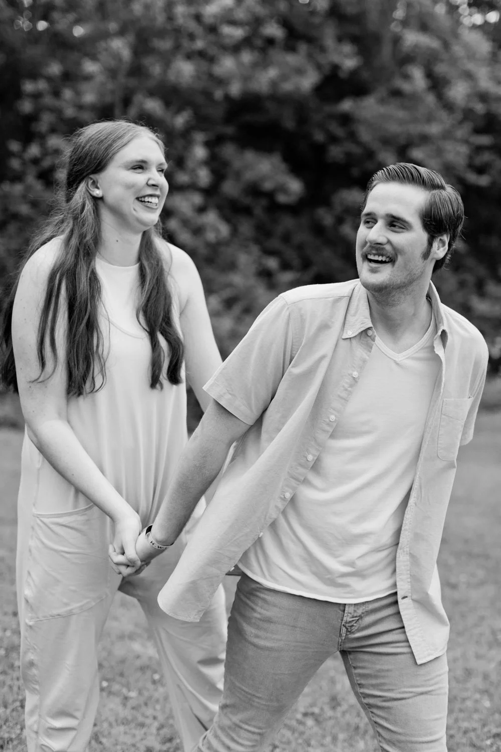 Emma + Garrett // Iowa City Engagement Photographer — Des Moines ...