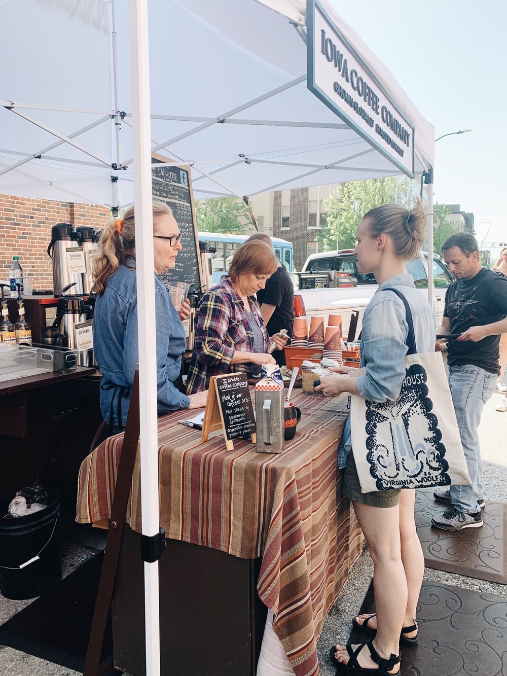 Summer in the City: Des Moines Living — Des Moines Wedding Photographer