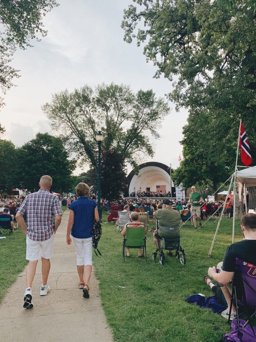 Summer in the City: Des Moines Living — Des Moines Wedding Photographer