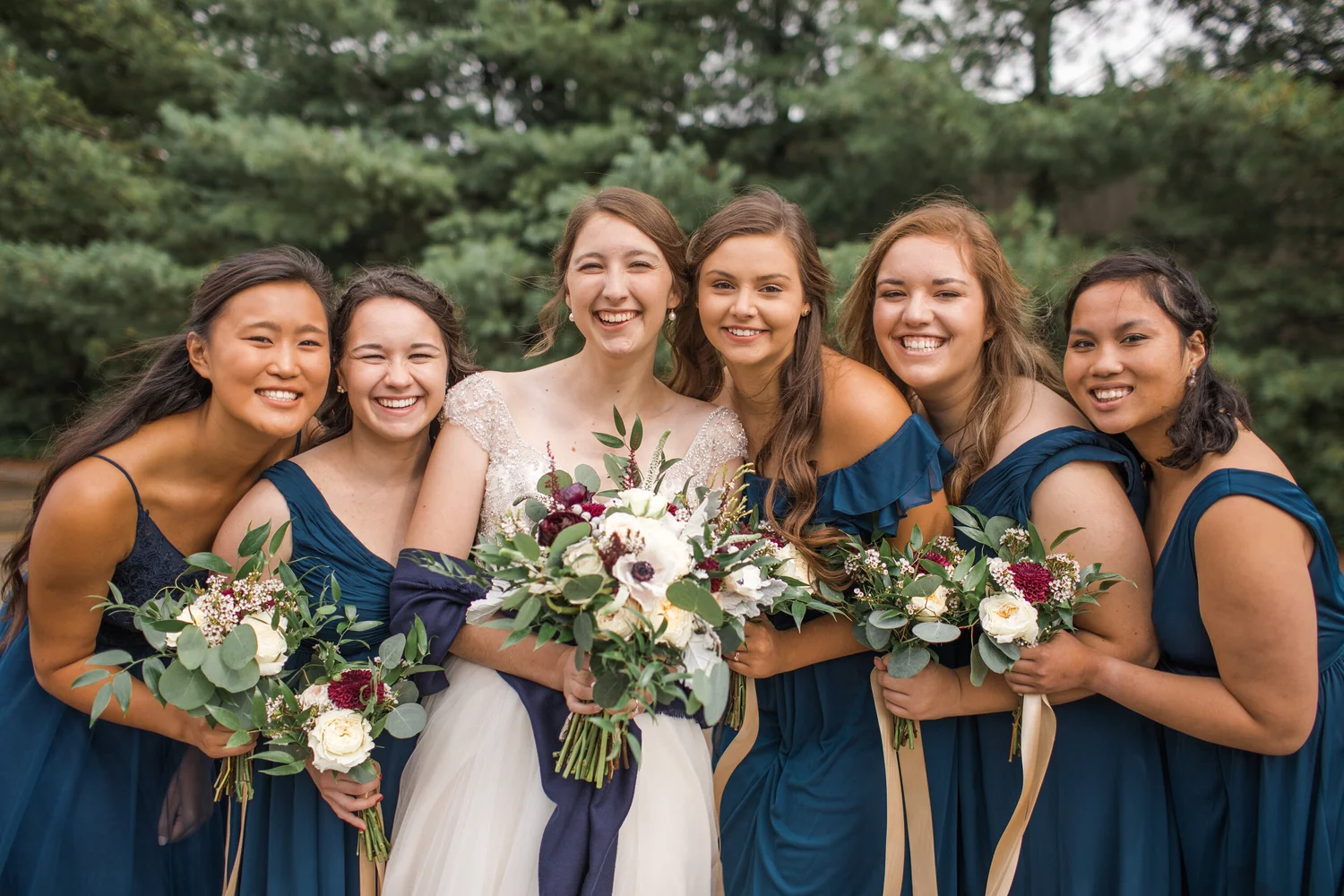 Brian + Rebekah // Ames Wedding Photographers — Des Moines Wedding ...