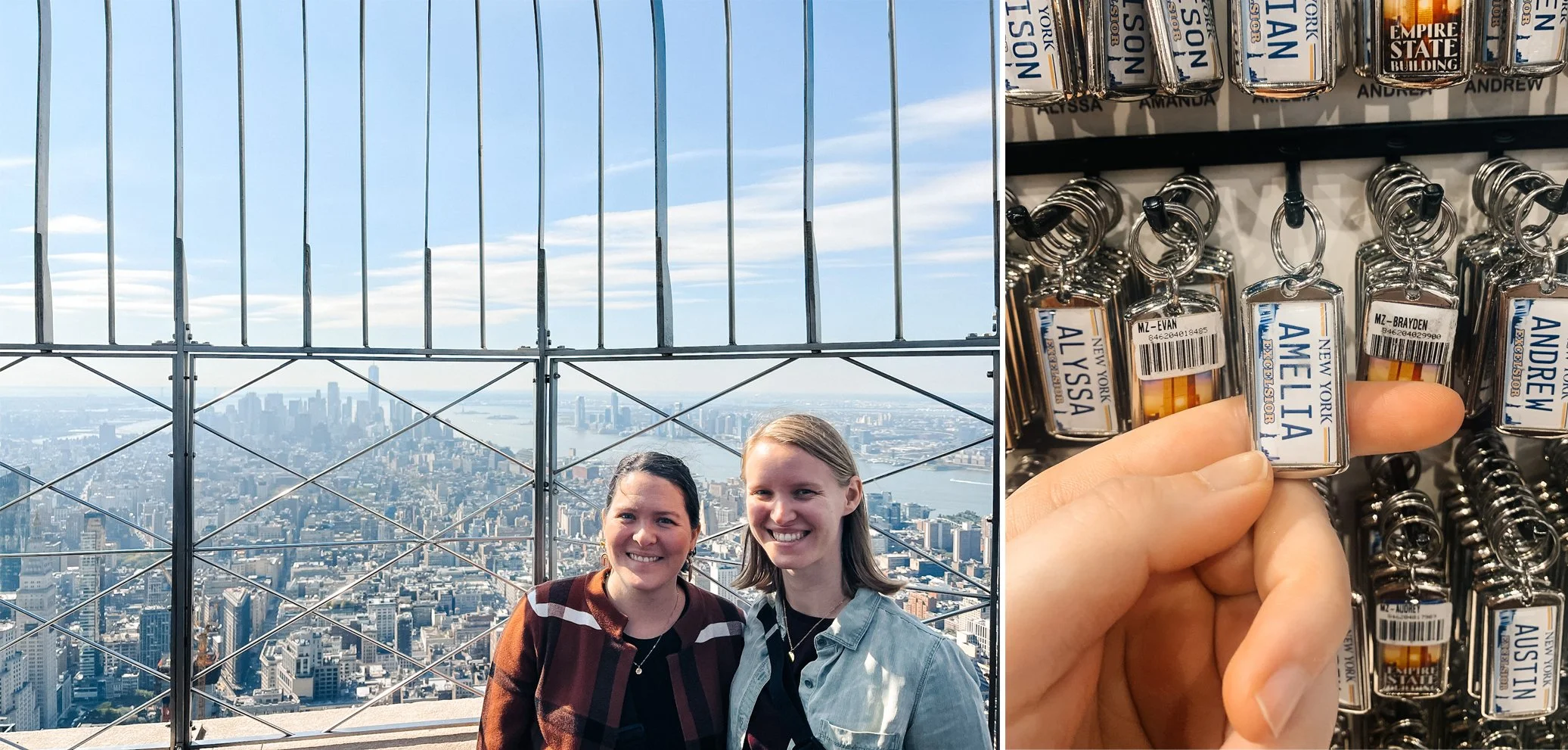 Amelia's First Trip to NYC — Des Moines Wedding Photographer