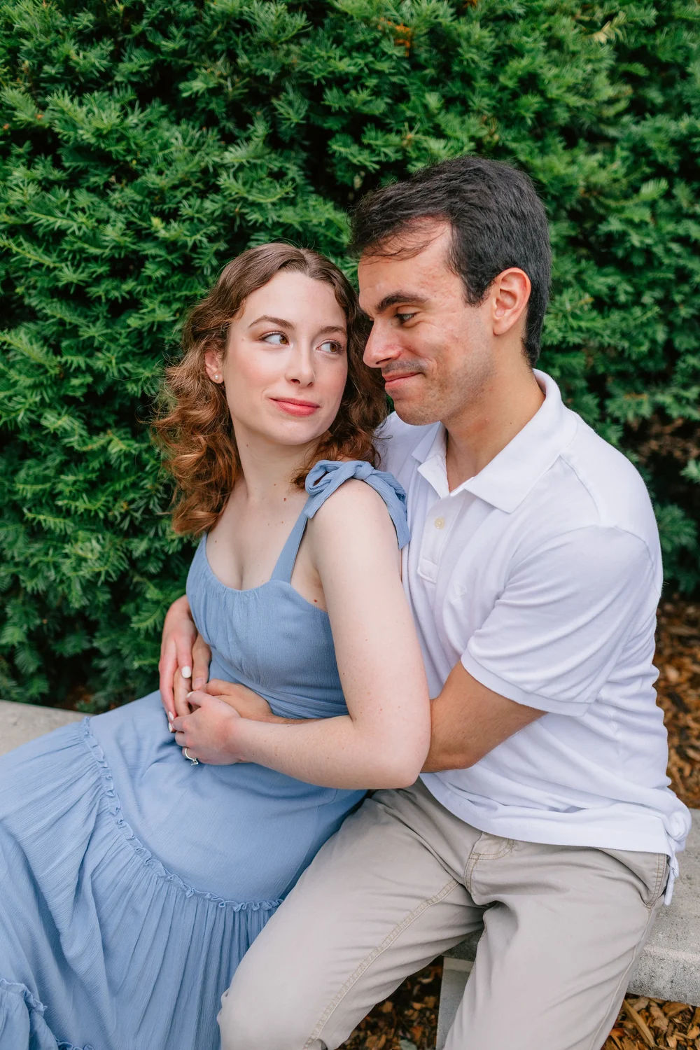 Iowa State University Engagement Photos // Liz + Chris — Des Moines ...
