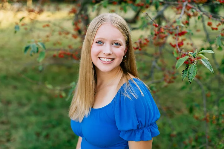 Brooke // Gilbert Iowa Senior Photographer — Des Moines Wedding ...