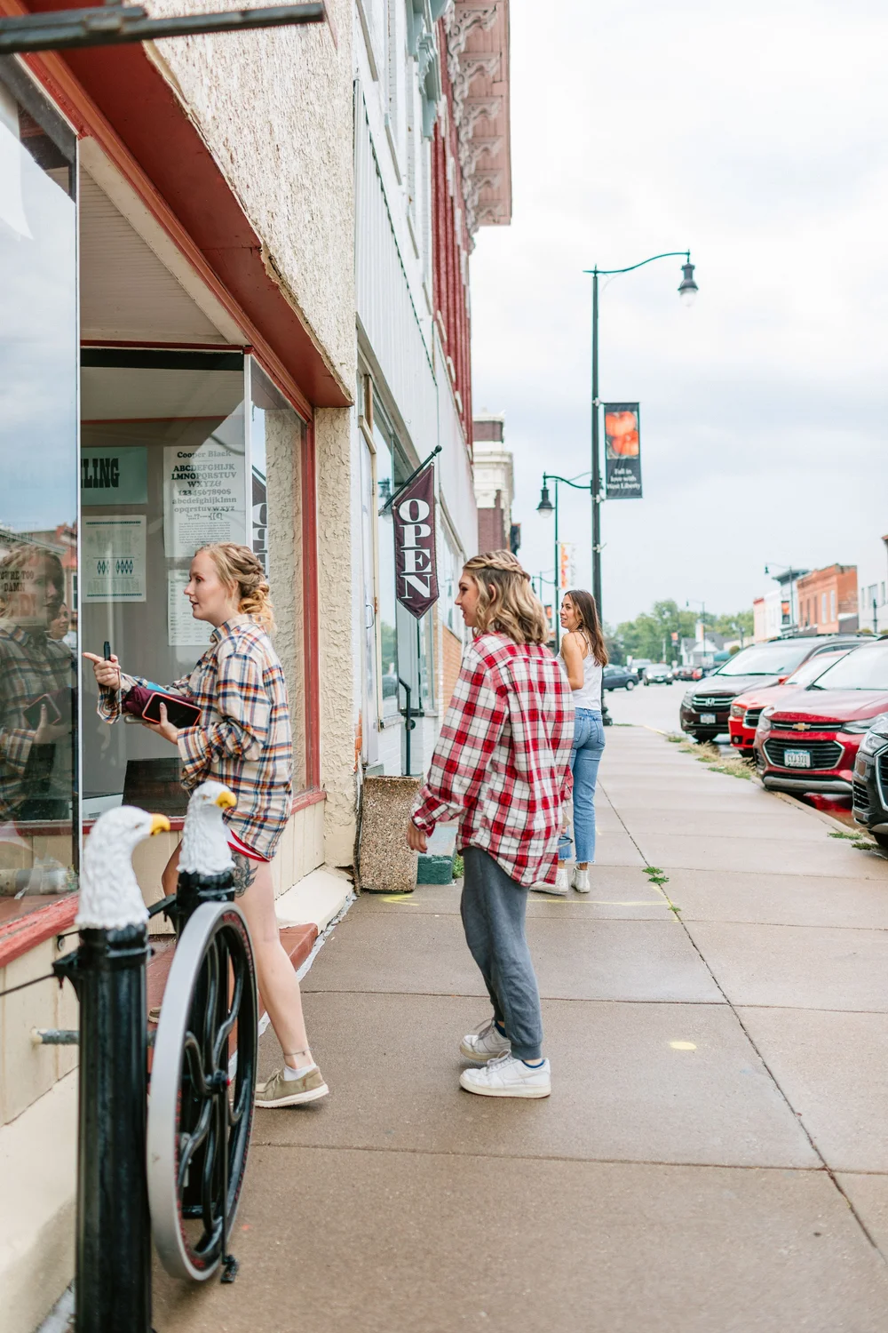 Payton + Cole // Iowa City Outdoor Wedding — Des Moines Wedding ...