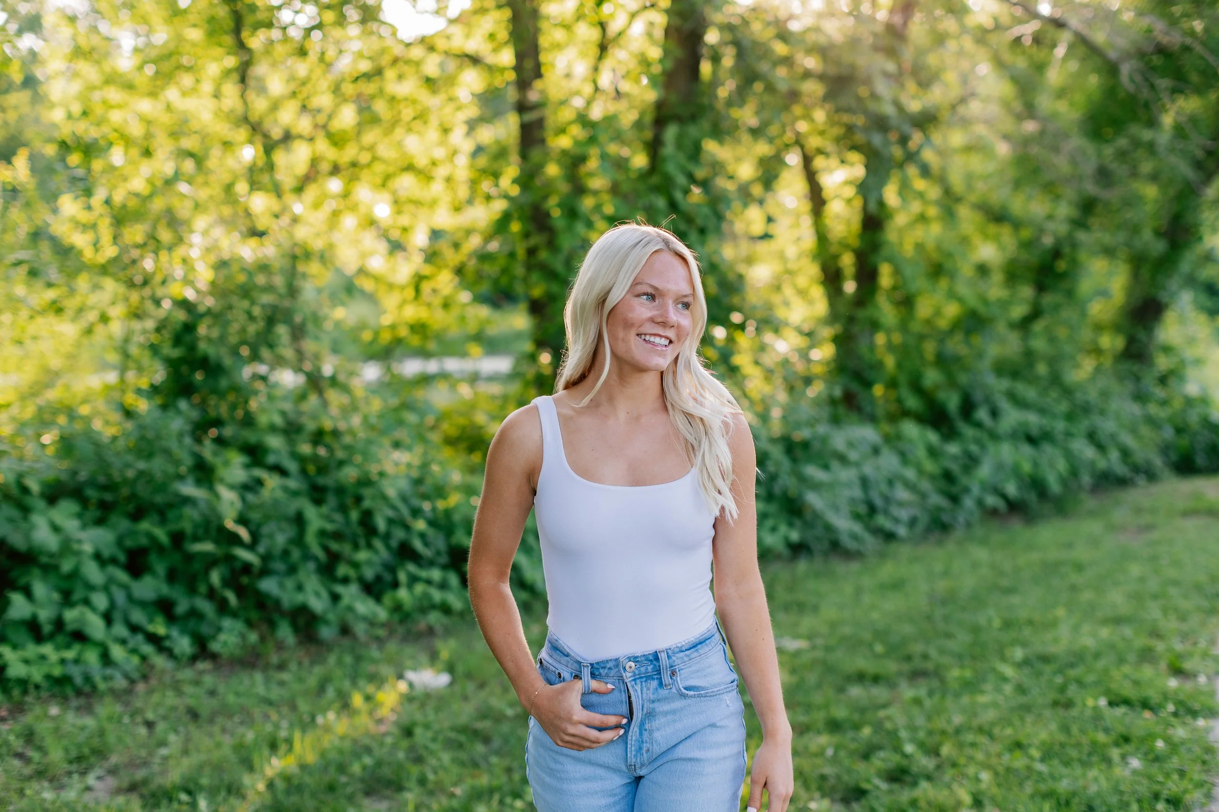 Kaylee- Summer Senior Des Moines Photographer — Des Moines Wedding ...