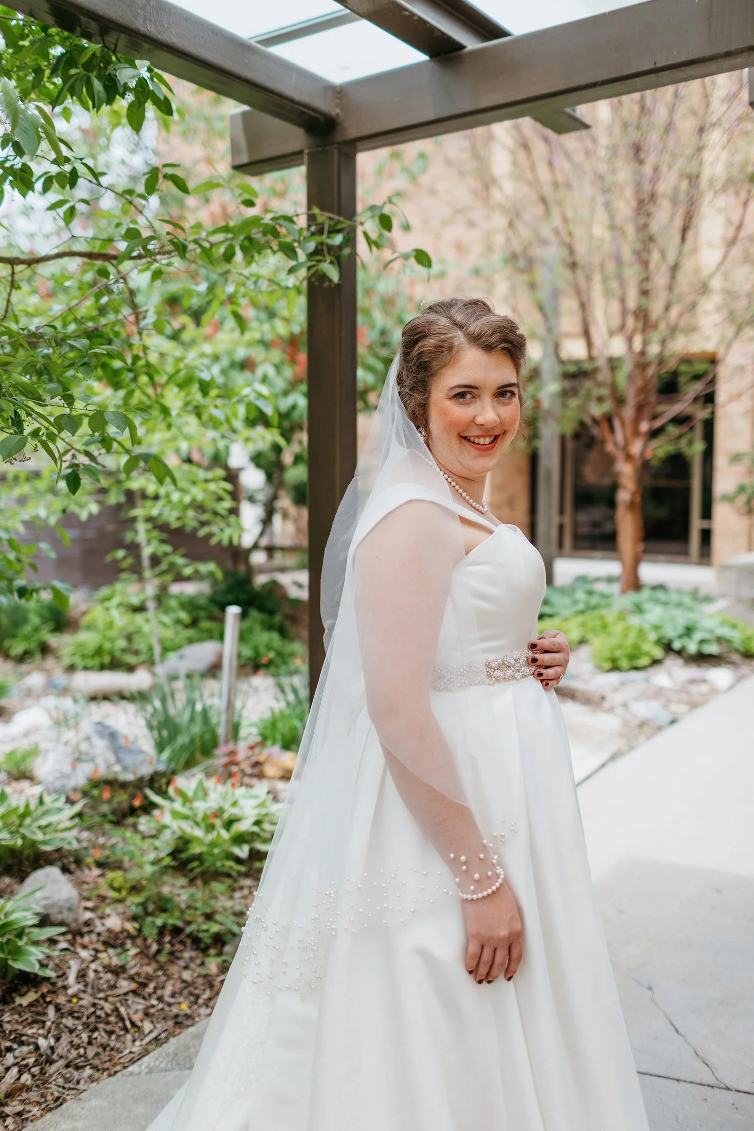Kayla + Pablo // Iowa State University Wedding Photos — Des Moines ...