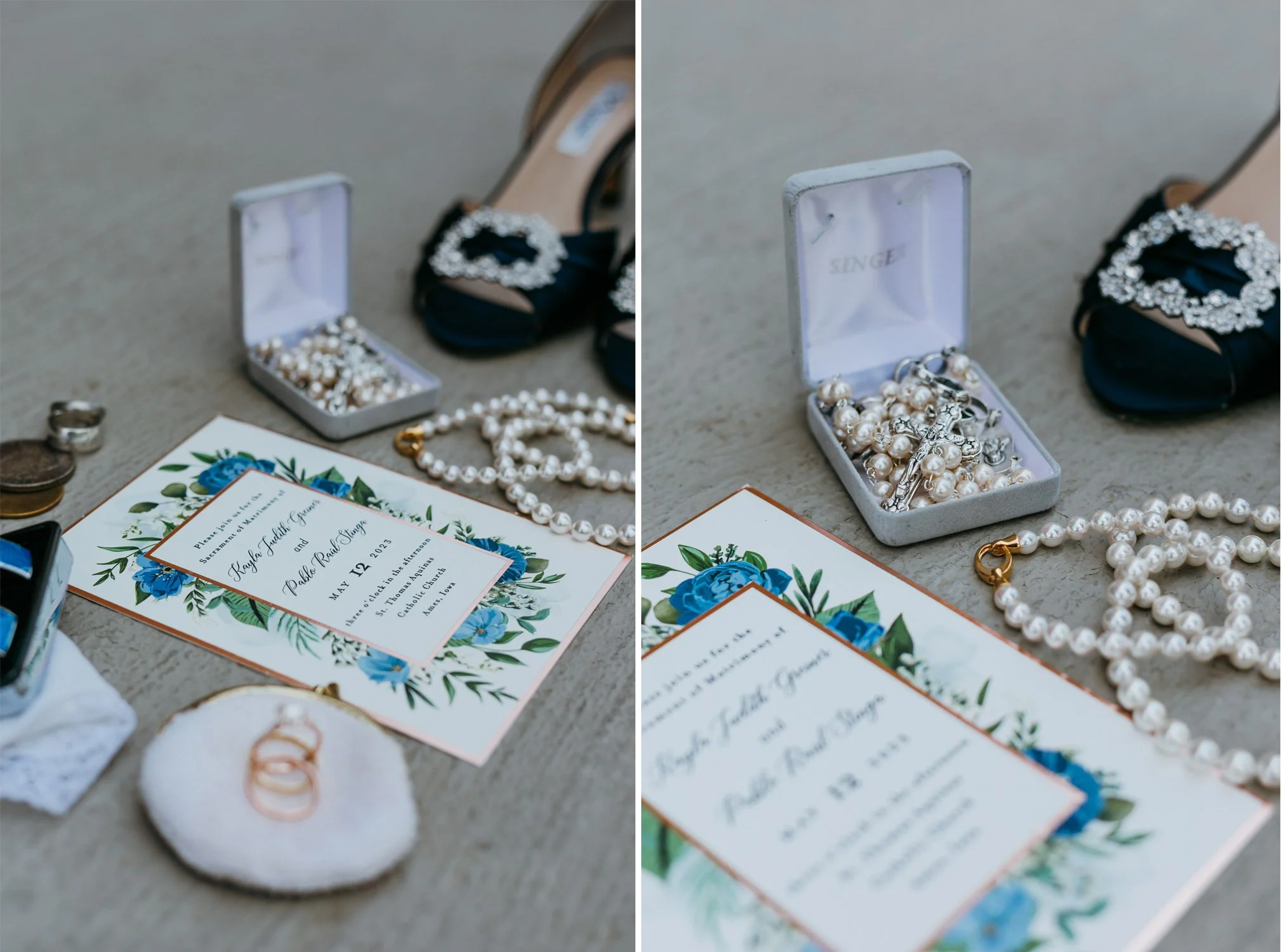 Kayla + Pablo // Iowa State University Wedding Photos — Des Moines ...