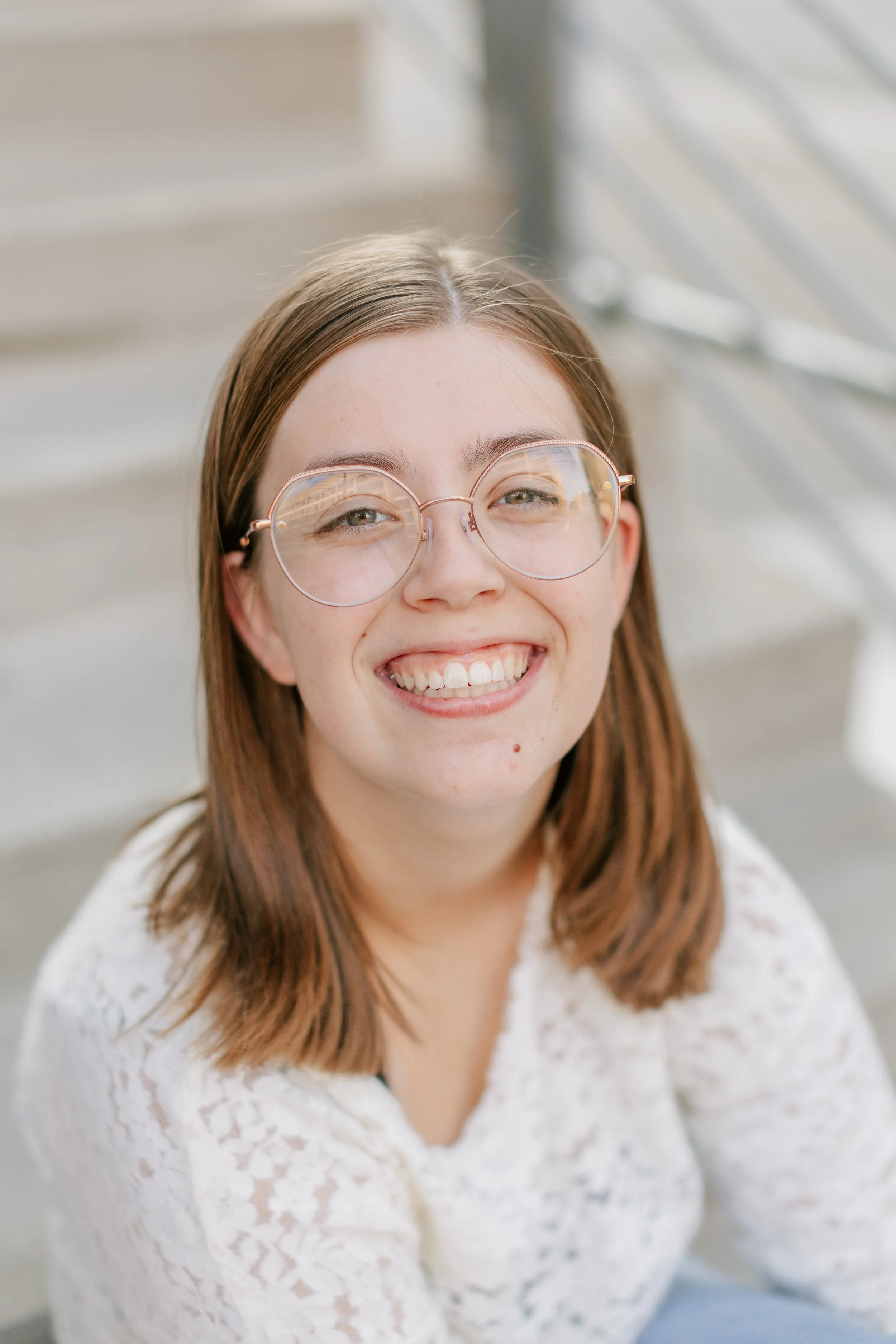 Artistic Senior Photos Des Moines Addison — Des Moines Wedding Photographer