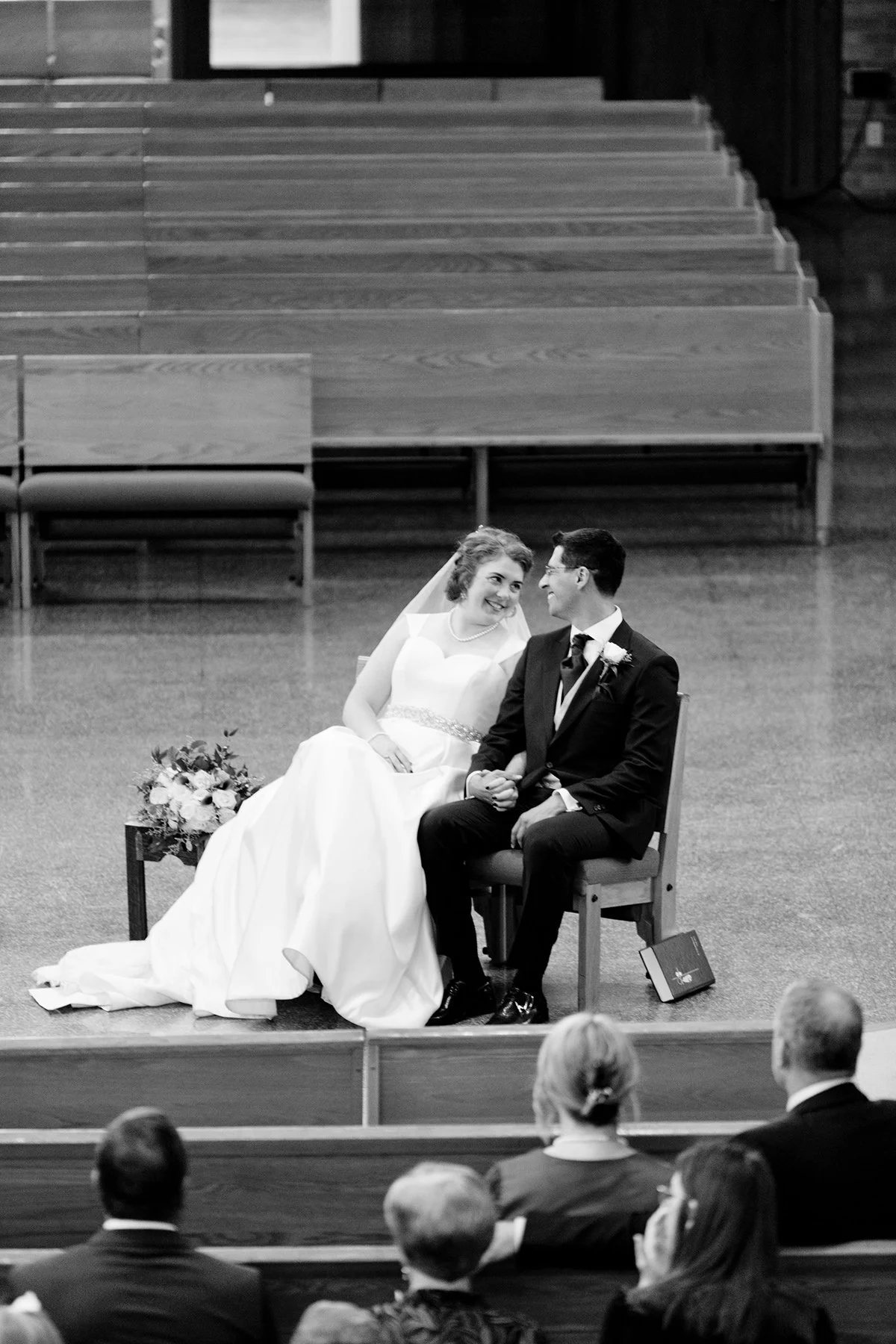 Kayla + Pablo // Iowa State University Wedding Photos — Des Moines ...