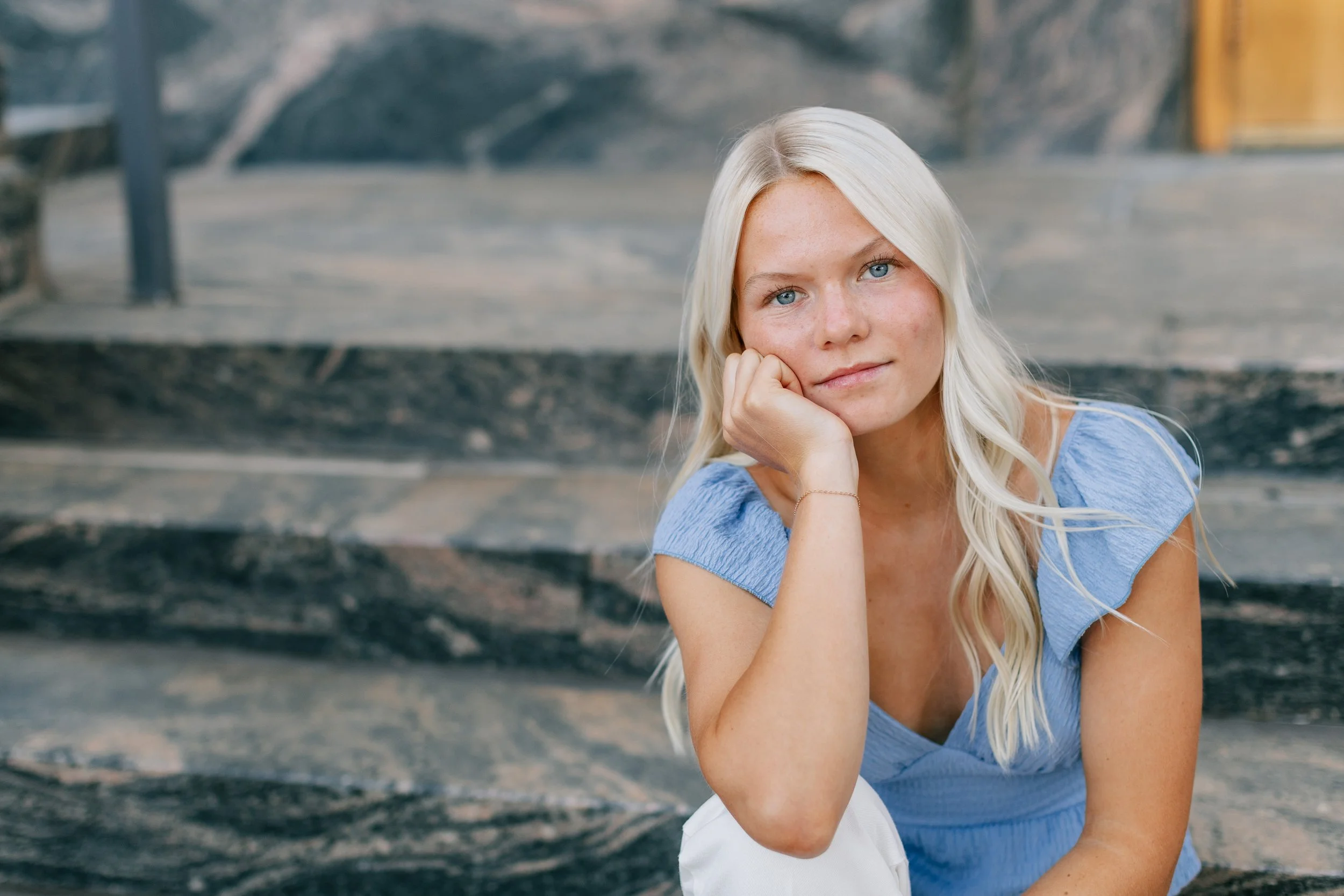 Kaylee- Summer Senior Des Moines Photographer — Des Moines Wedding ...