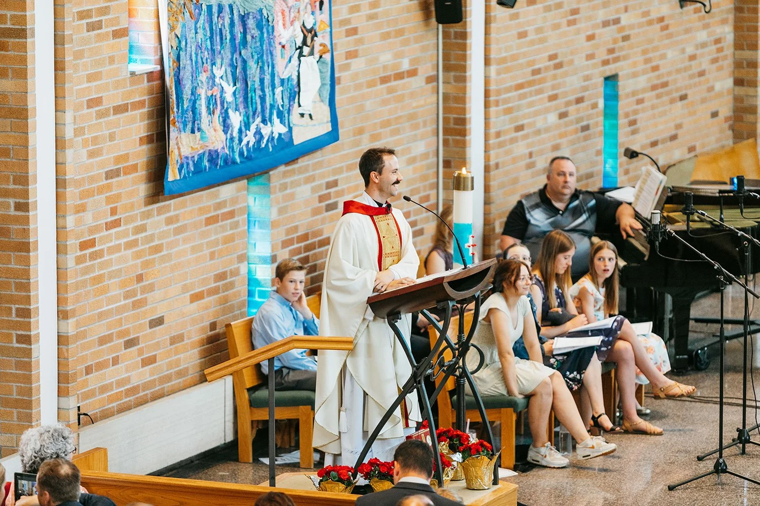 Kayla + Pablo // Iowa State University Wedding Photos — Des Moines ...