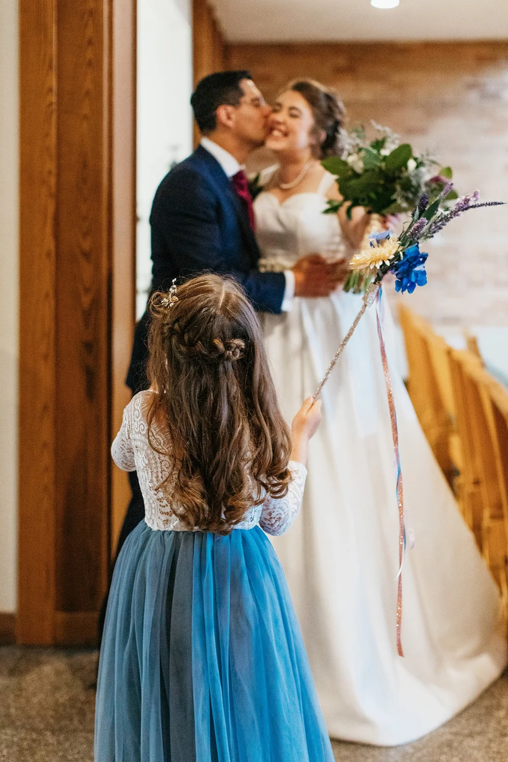 Kayla + Pablo // Iowa State University Wedding Photos — Des Moines ...