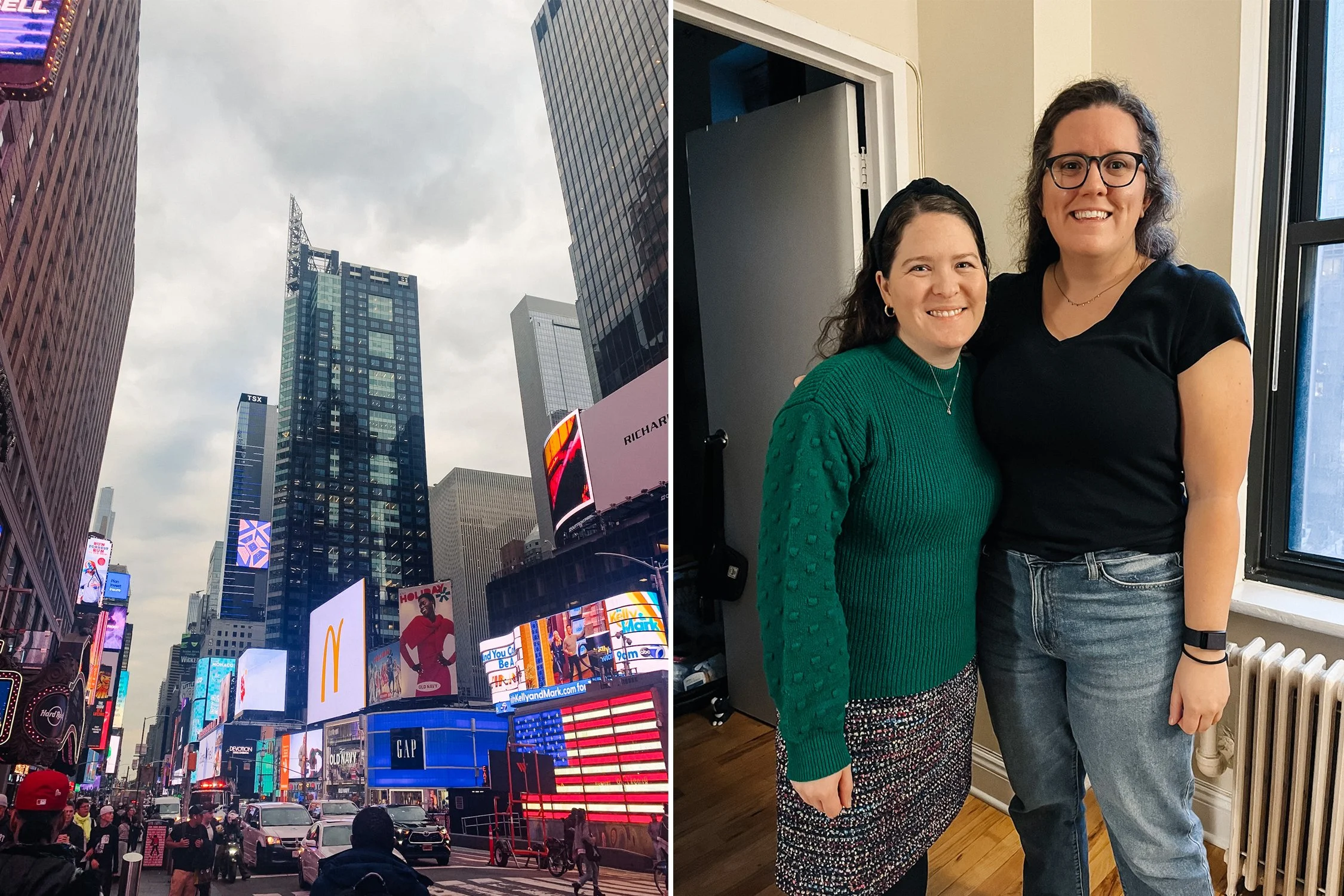 Amelia's First Trip to NYC — Des Moines Wedding Photographer