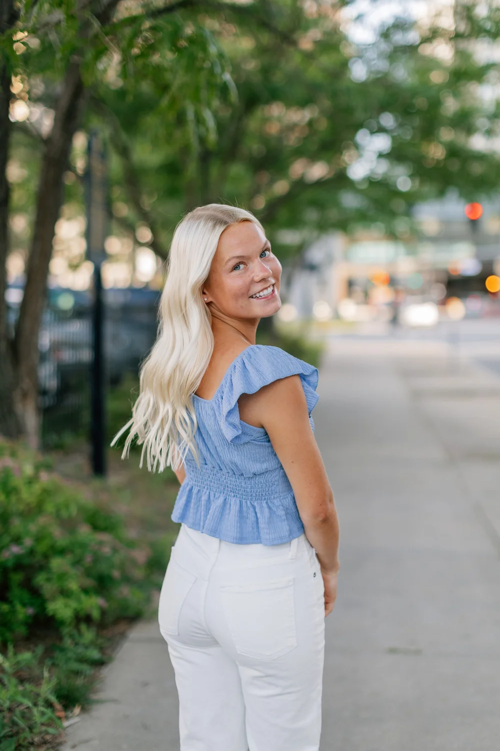 Kaylee- Summer Senior Des Moines Photographer — Des Moines Wedding ...