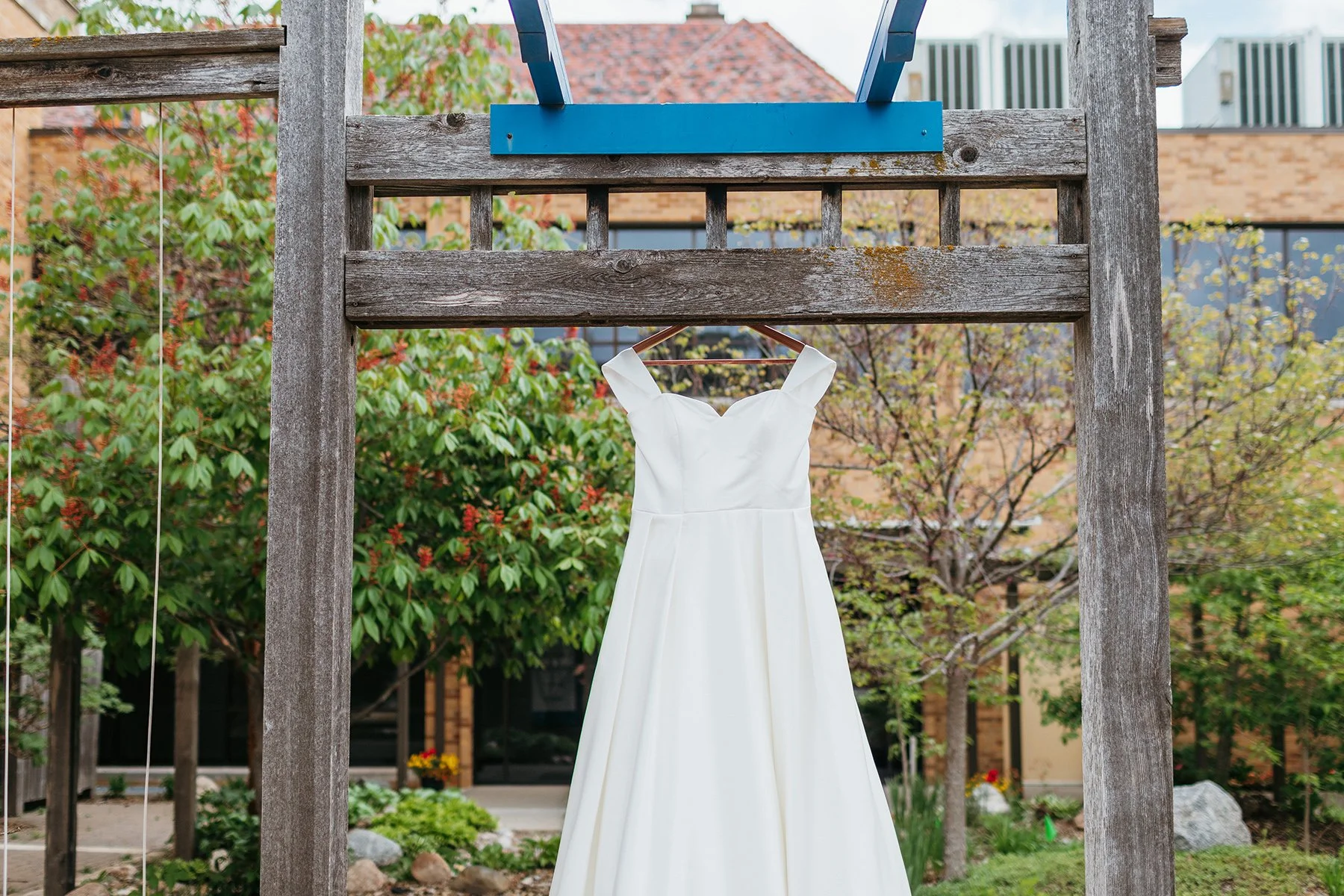 Kayla + Pablo // Iowa State University Wedding Photos — Des Moines ...